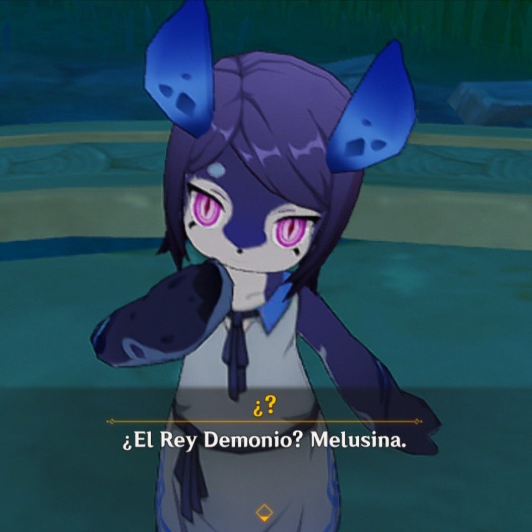 Pahsiv, melusina Genshin Impact | HoYoLAB