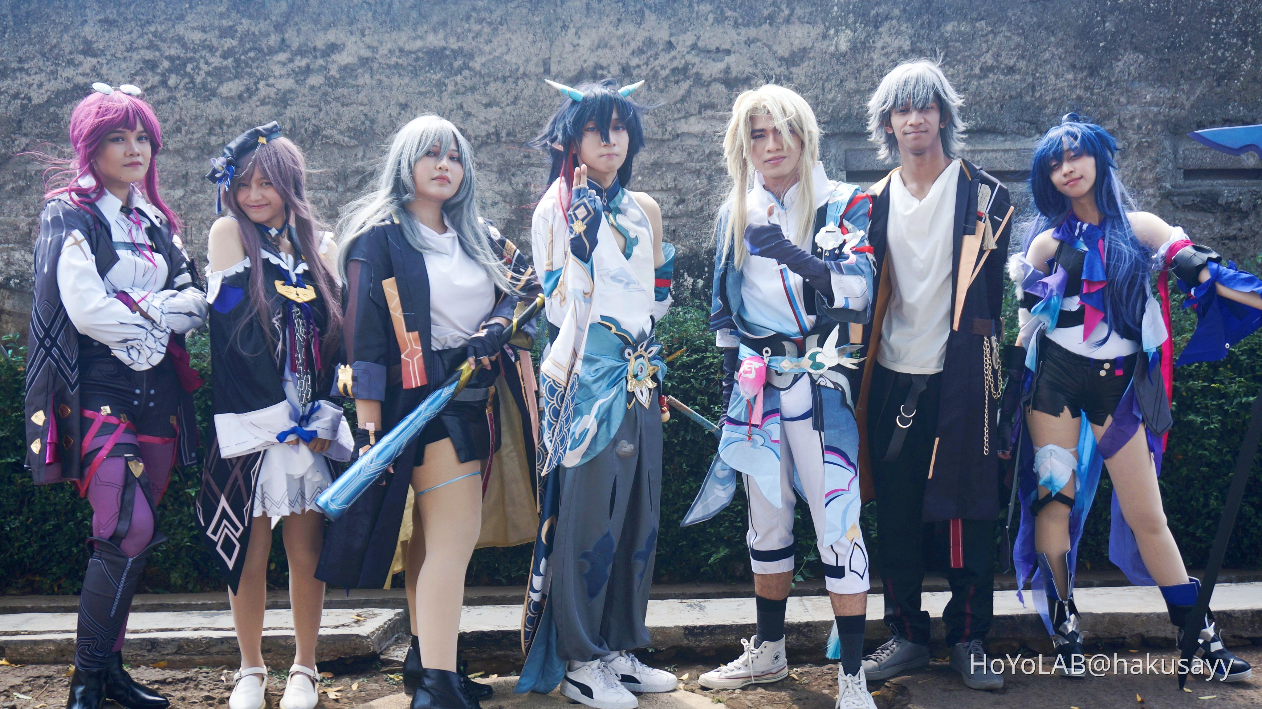 Honkai Star Rail Cosplay Honkai: Star Rail | HoYoLAB