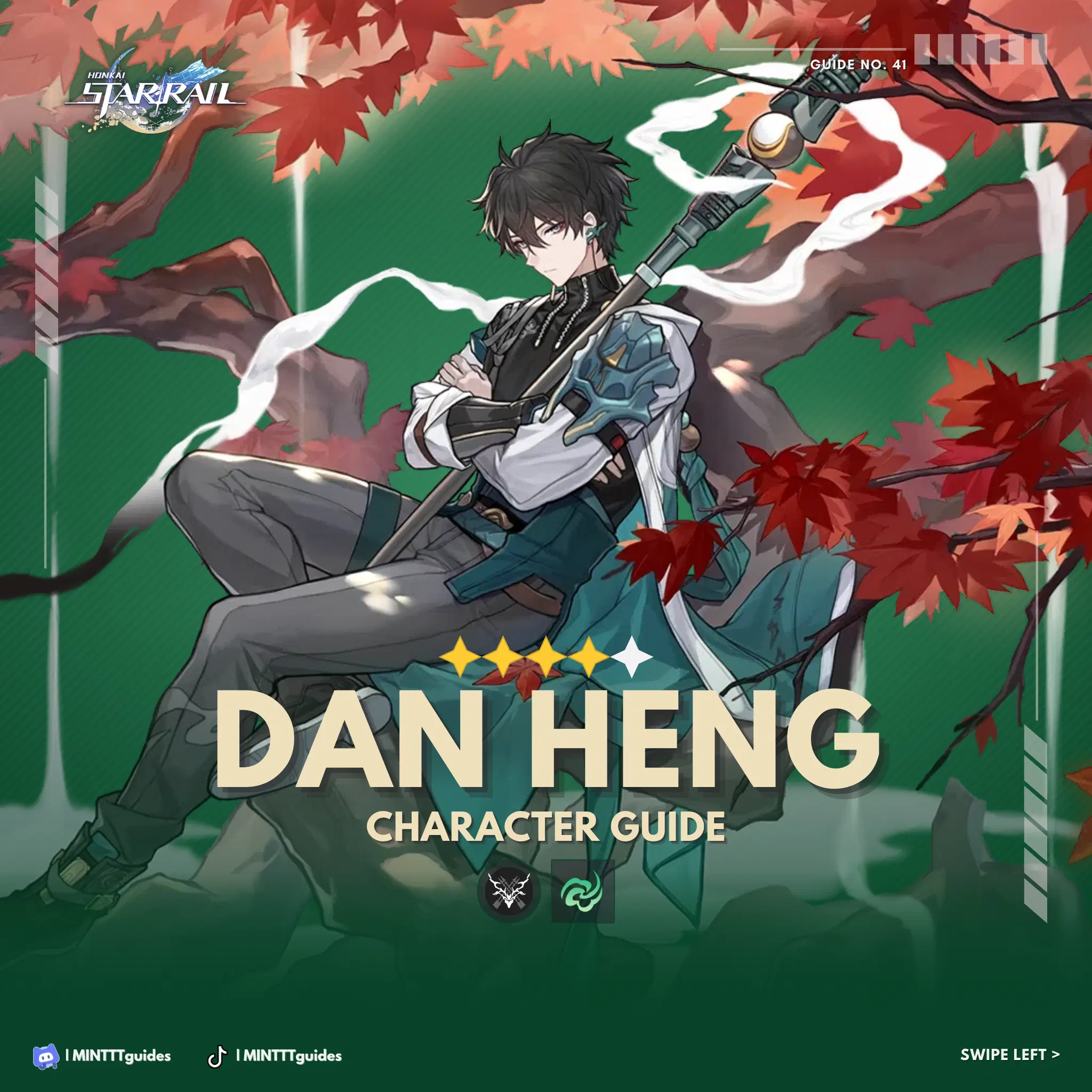 DAN HENG - BUILD GUIDE (V1.5) | HONKAI: STAR RAIL [UPDATED] Honkai: Star Rail | HoYoLAB