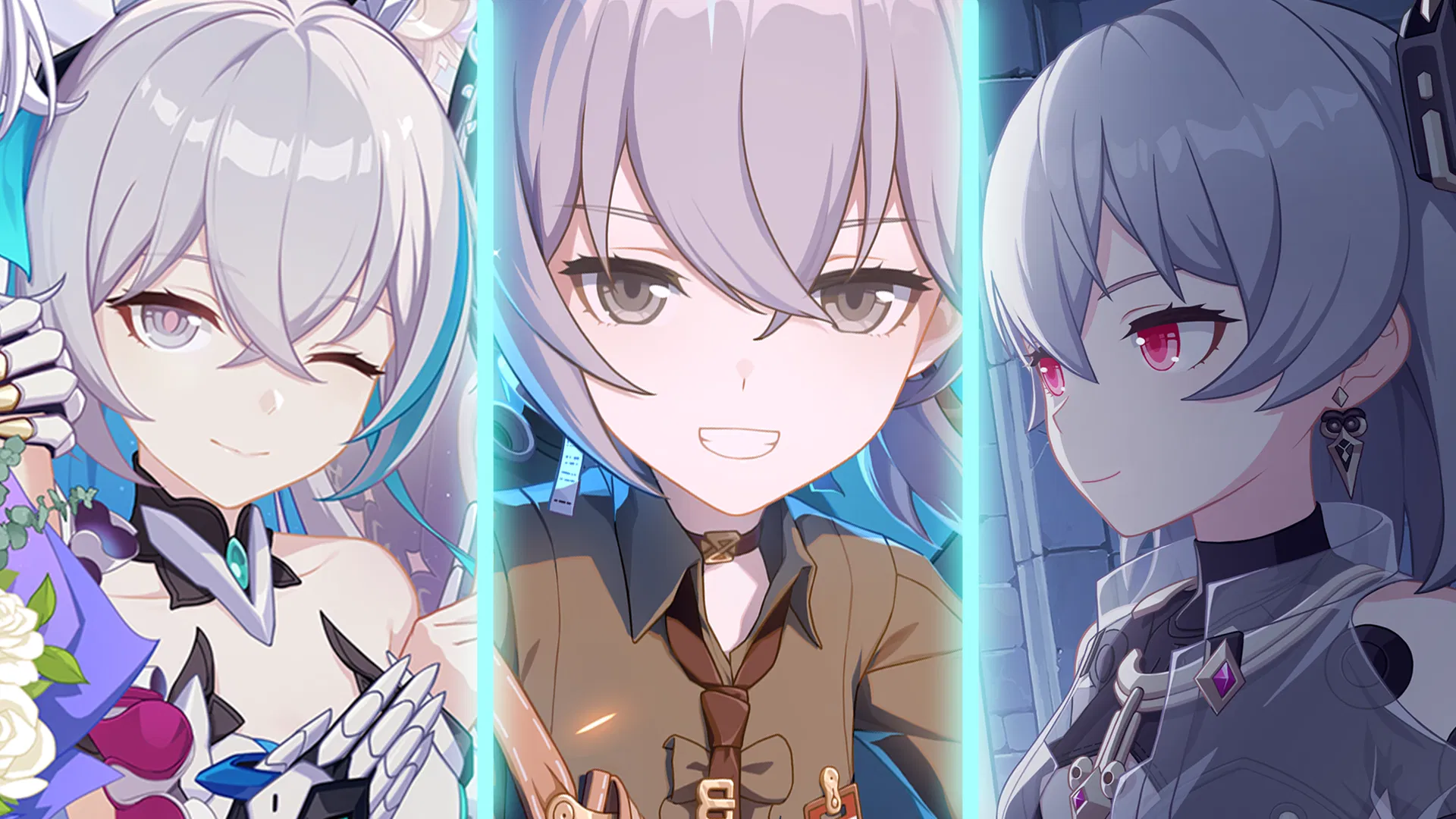 Bronya smiles is my favorite gender ️ Honkai Impact 3rd | HoYoLAB