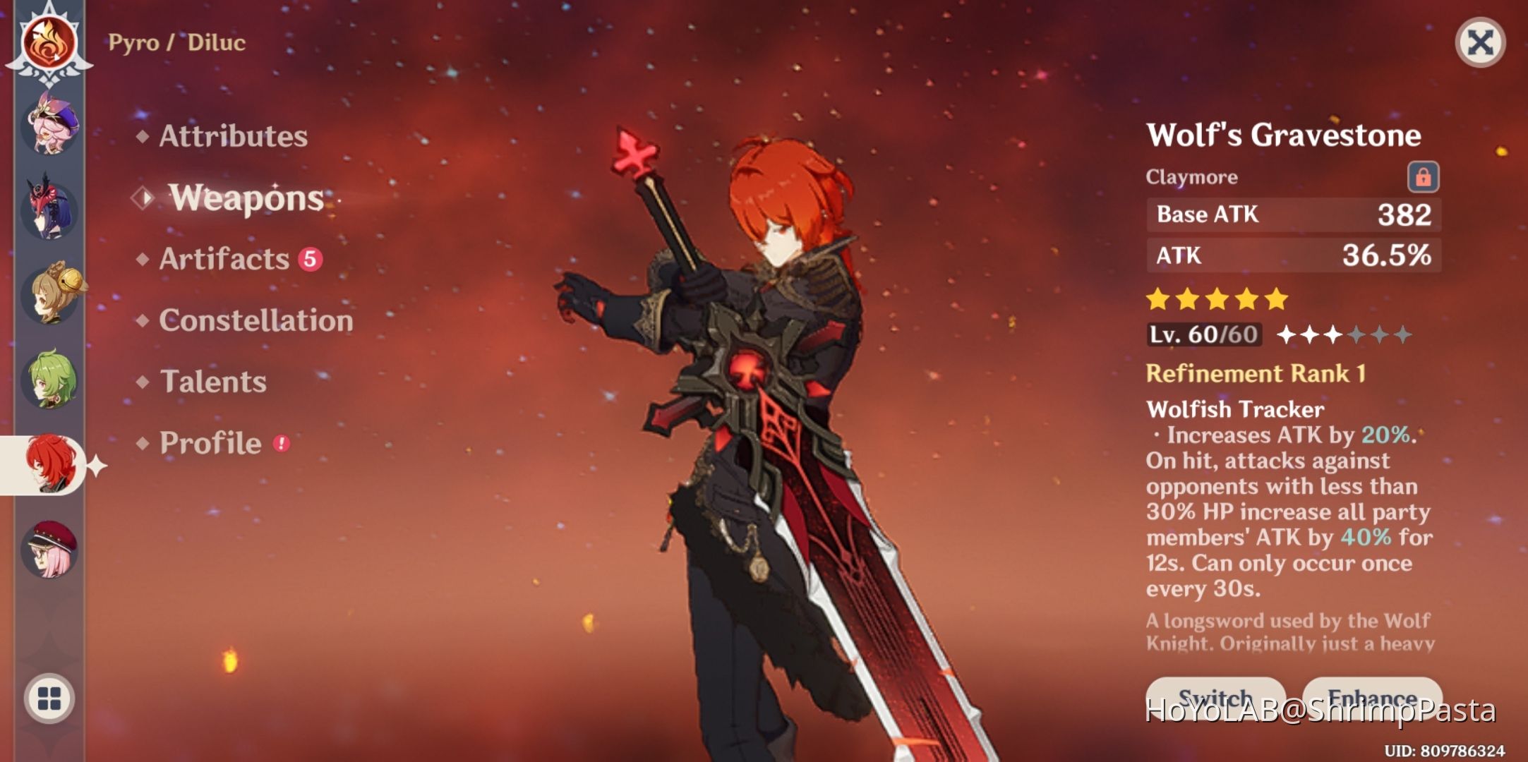 After three long years, Genshin Impact | HoYoLAB