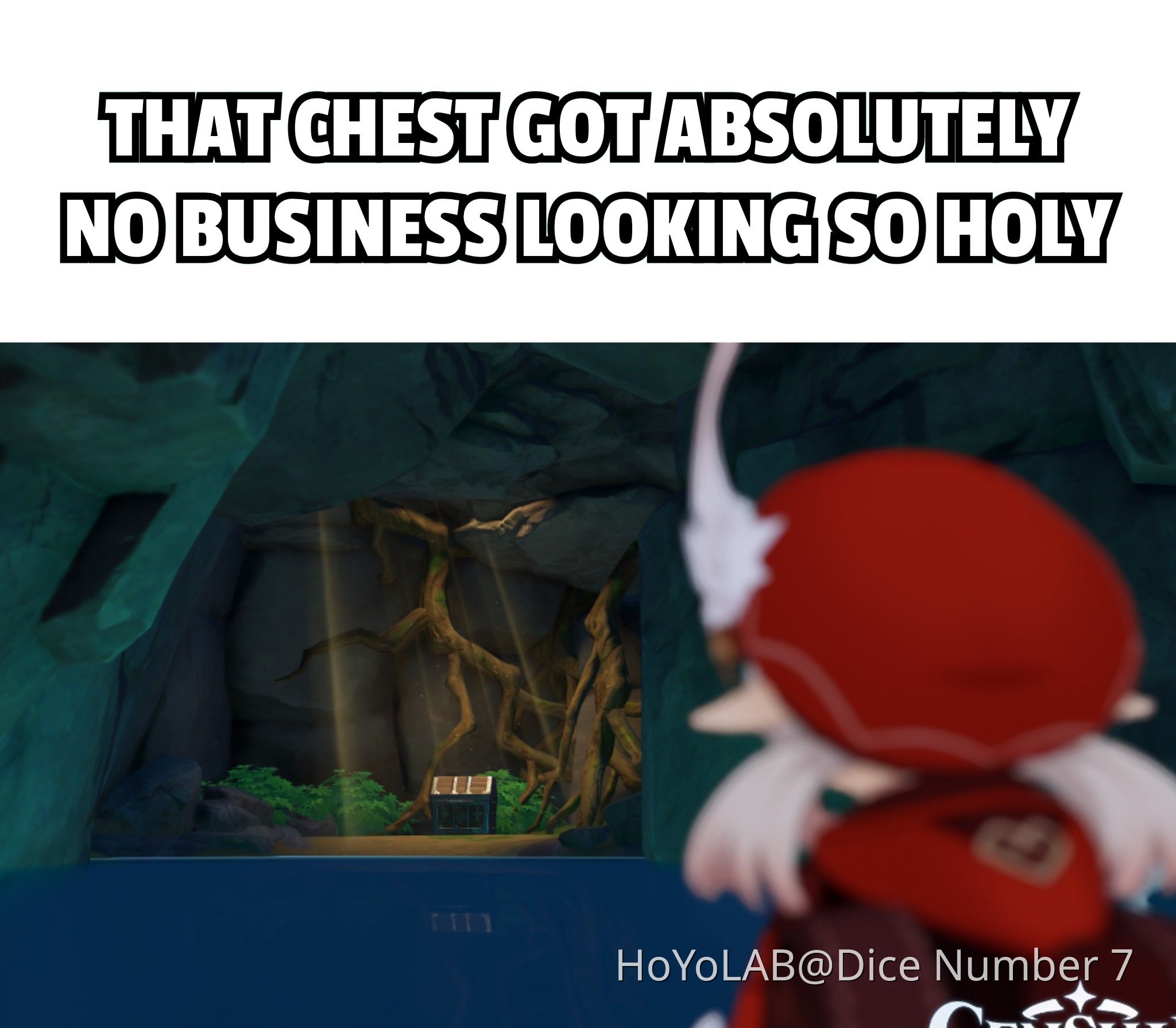 🪙 GIVE THIS CHEST YOUR BEST PUN! 🪙 Genshin Impact | HoYoLAB