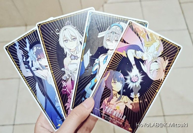 Comic Frontier 17 Honkai Impact 3rd | HoYoLAB