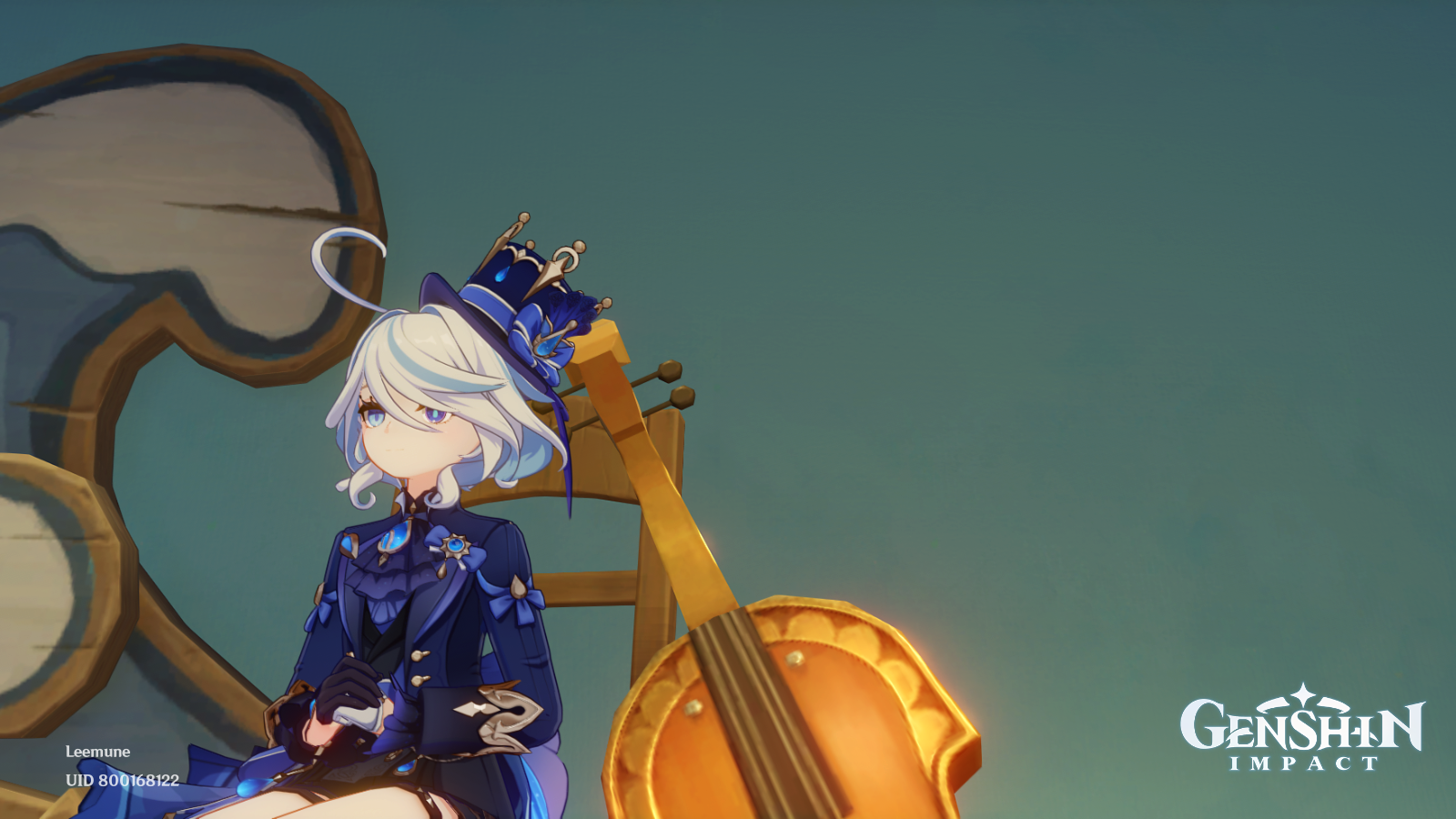 Just Random Screenshots #9 Genshin Impact | HoYoLAB