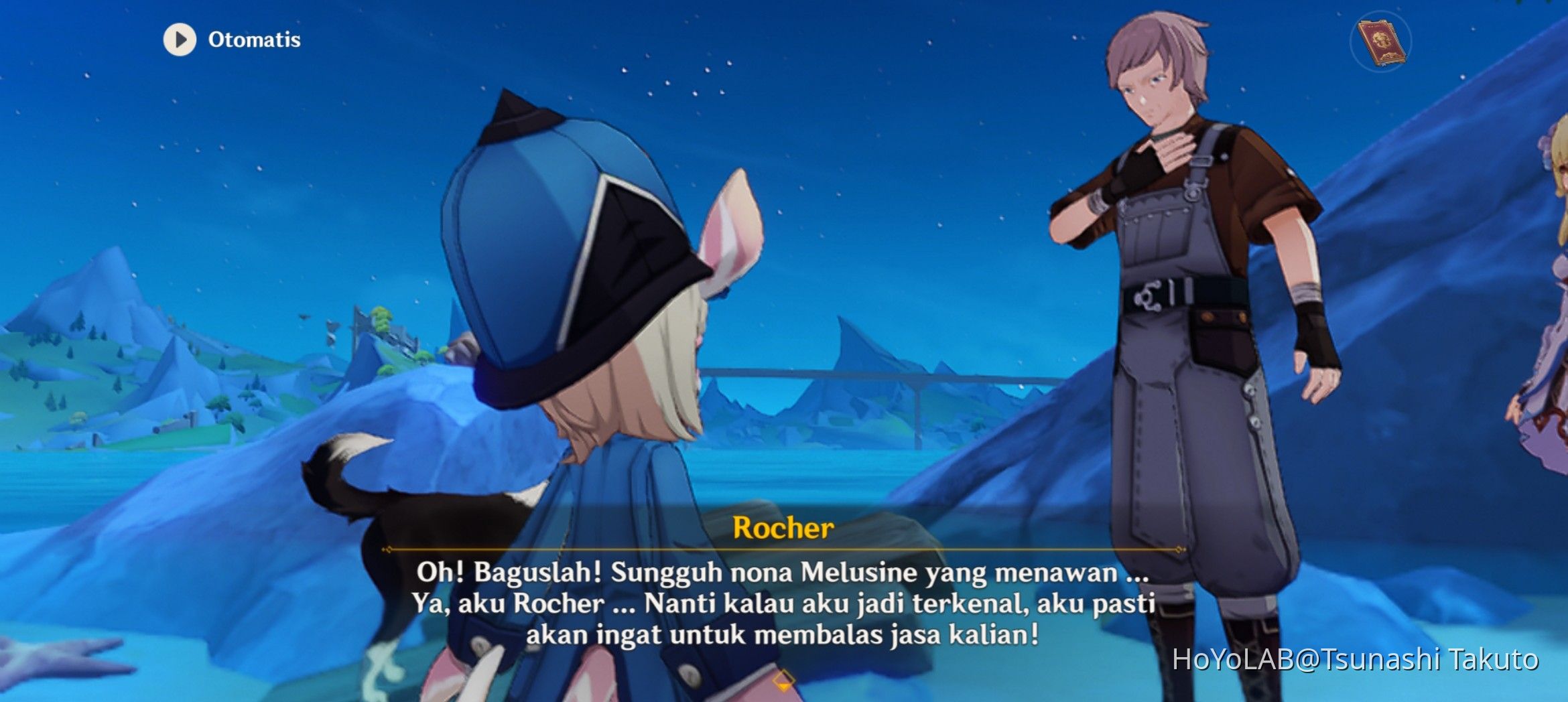 Erinnyes Forest Genshin Impact | HoYoLAB