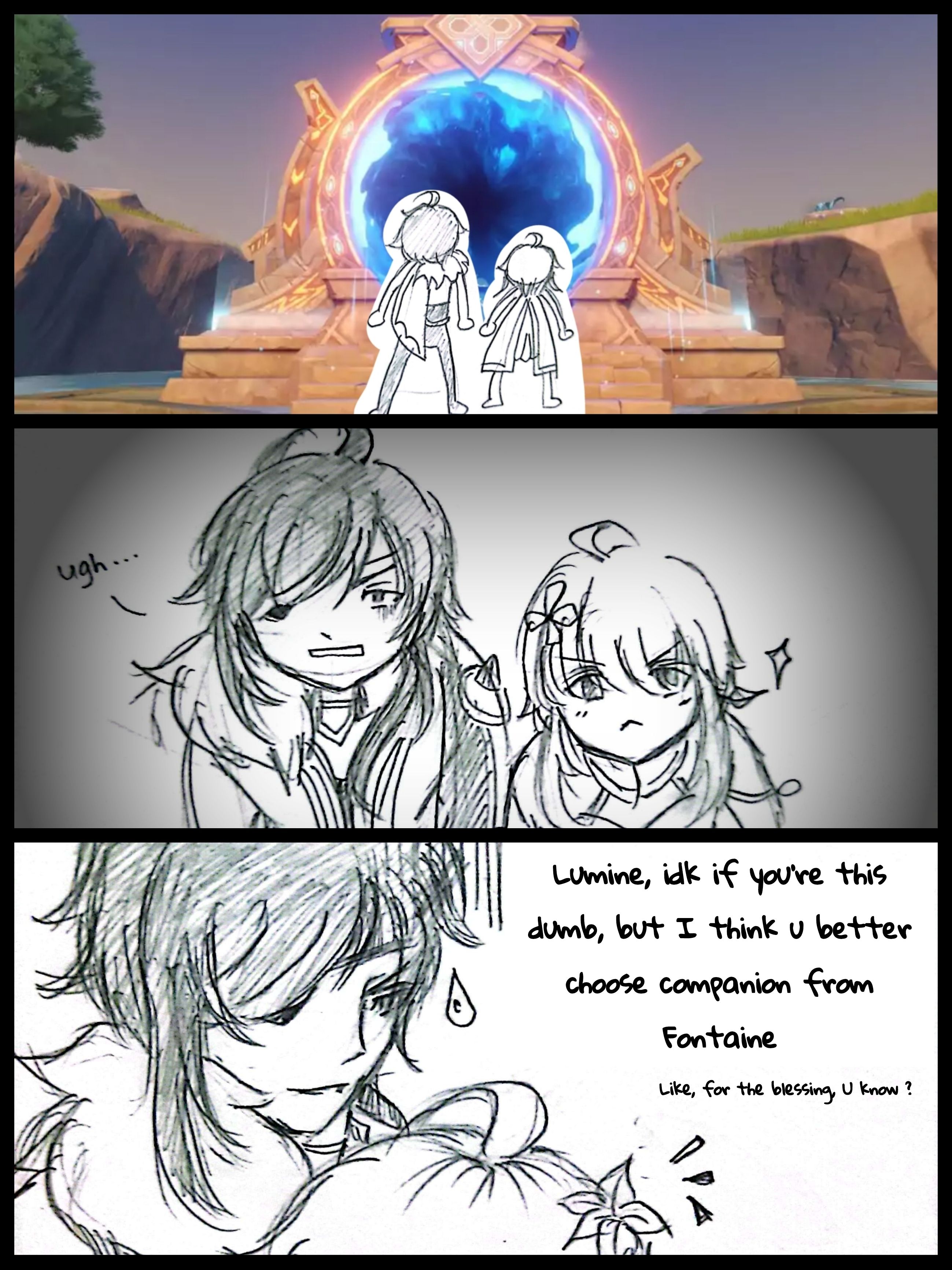 Spiral abyss with Kaeya Genshin Impact | HoYoLAB