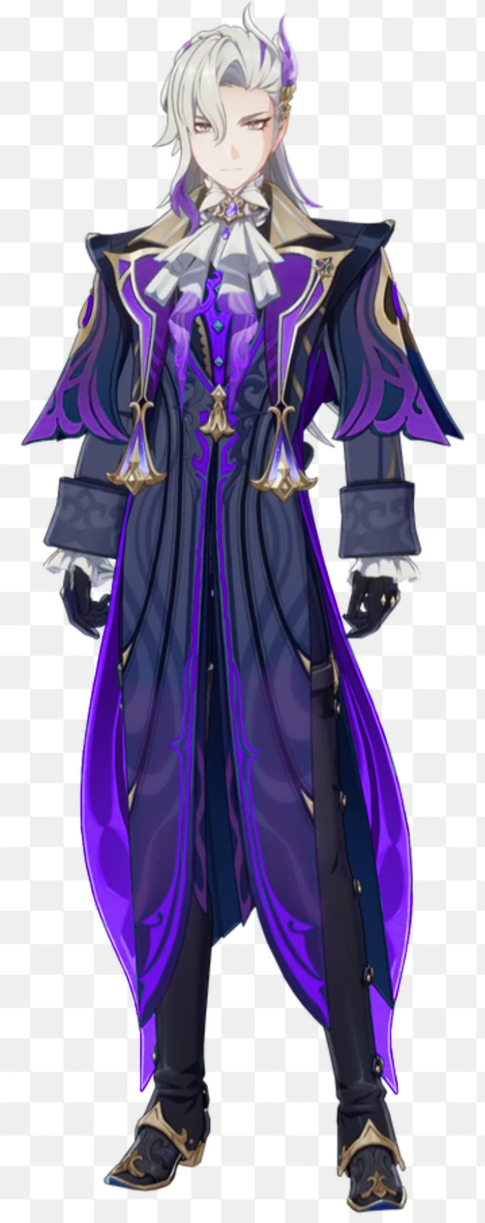 neuvillette vision swap Genshin Impact | HoYoLAB