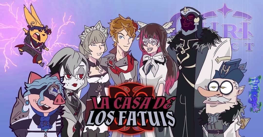 Los fatuis Genshin Impact | HoYoLAB