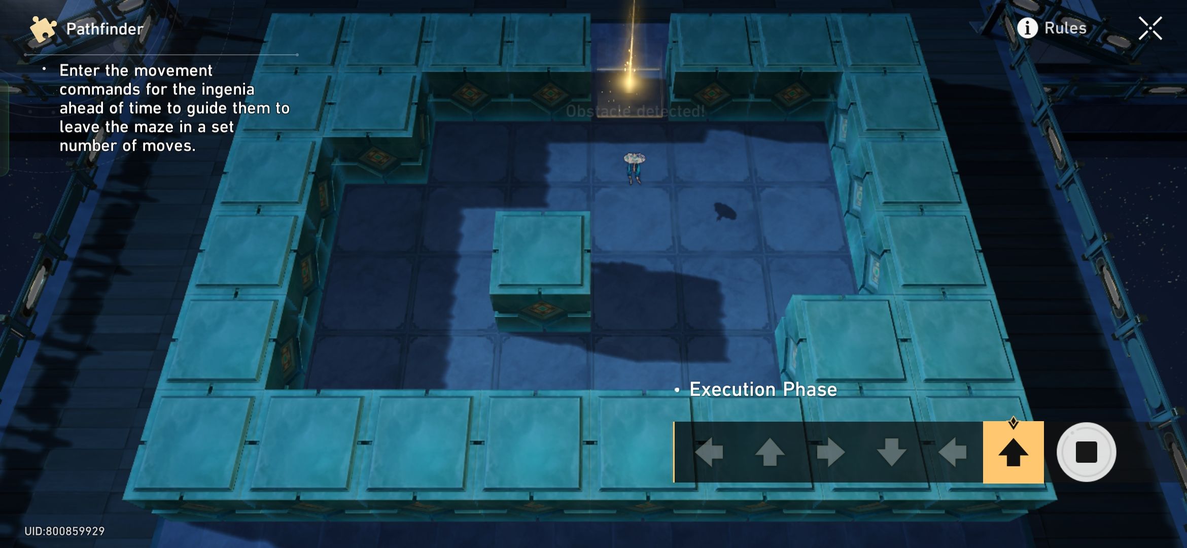 [Path finder] Chess Ghost's quest anwers Honkai: Star Rail | HoYoLAB