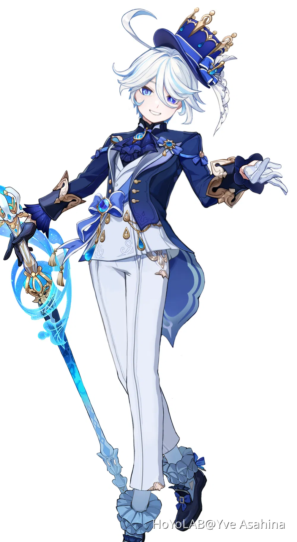 Flop Genderbend Furinaurh Genshin Impact | HoYoLAB