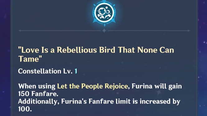 Furina C0 vs C2 Quick Analysis Guide (Video + Readable) Constellation ...