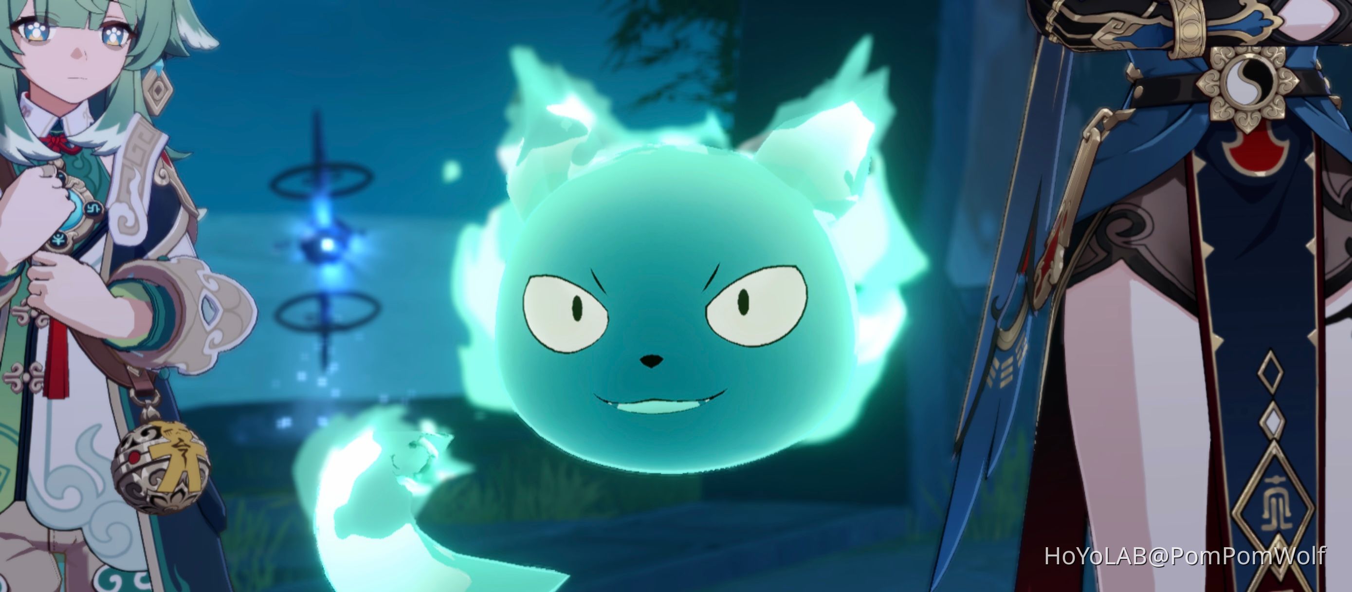 MR TAIL!!! Honkai: Star Rail | HoYoLAB