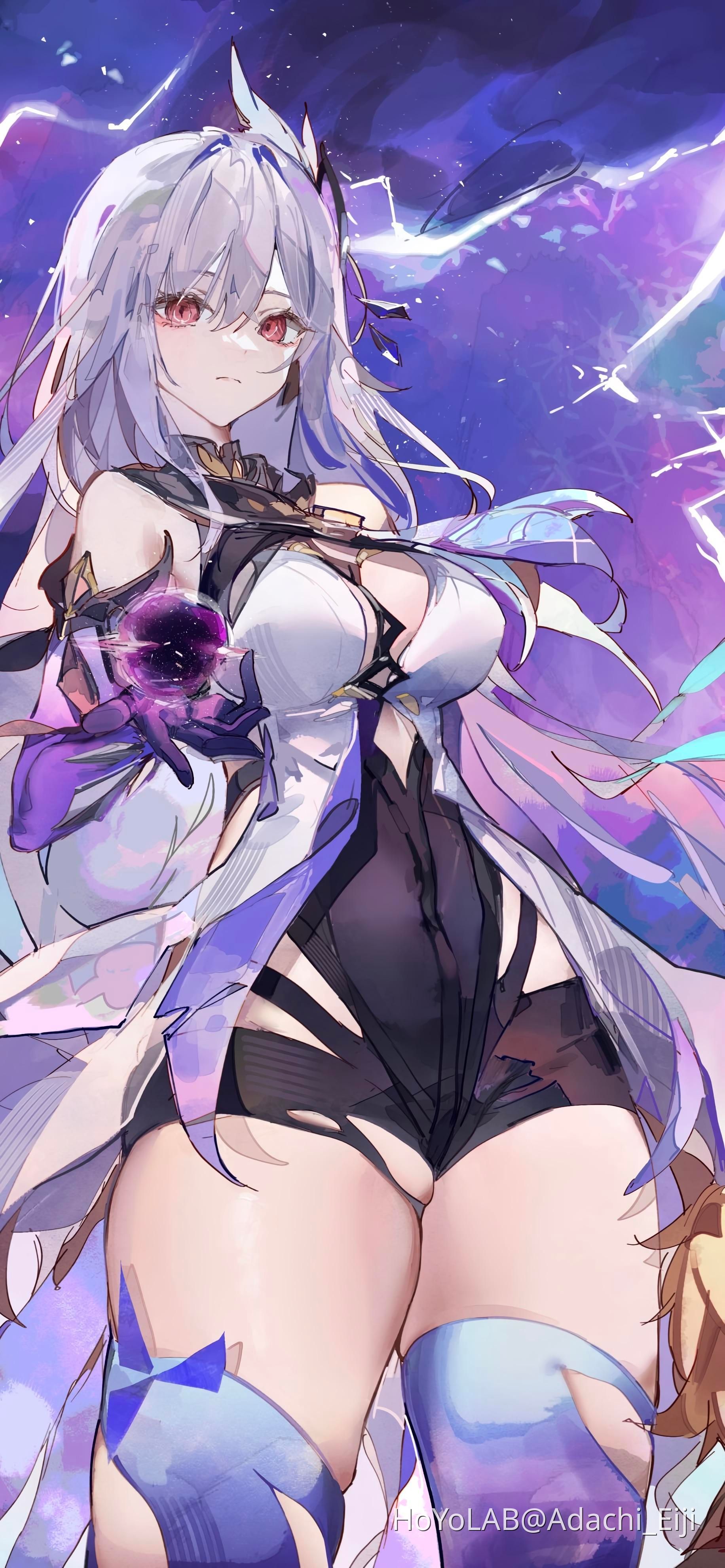 Skirk Genshin Impact | HoYoLAB