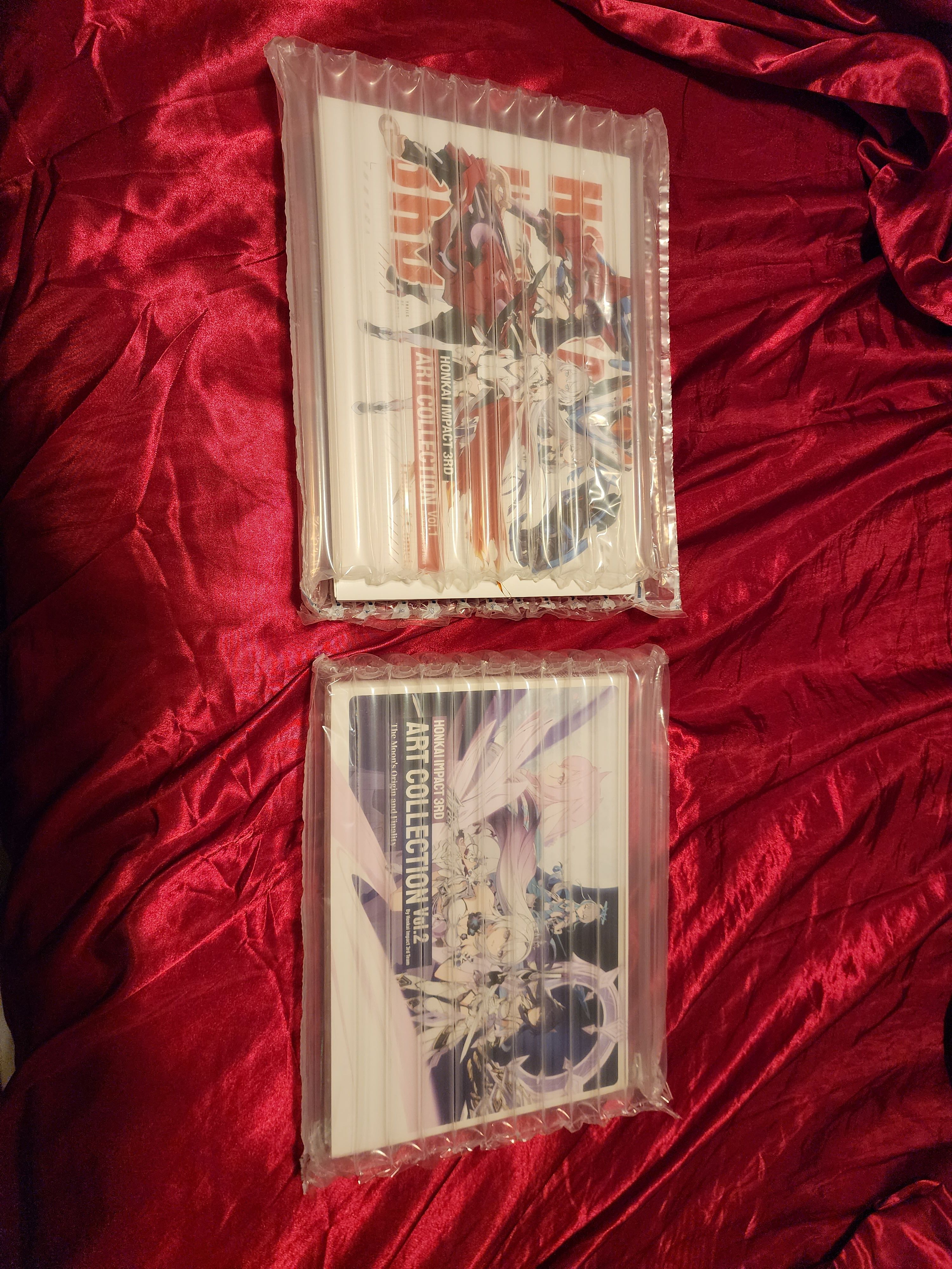 HI3 ART COLLECTION ARIVAL Honkai Impact 3rd | HoYoLAB