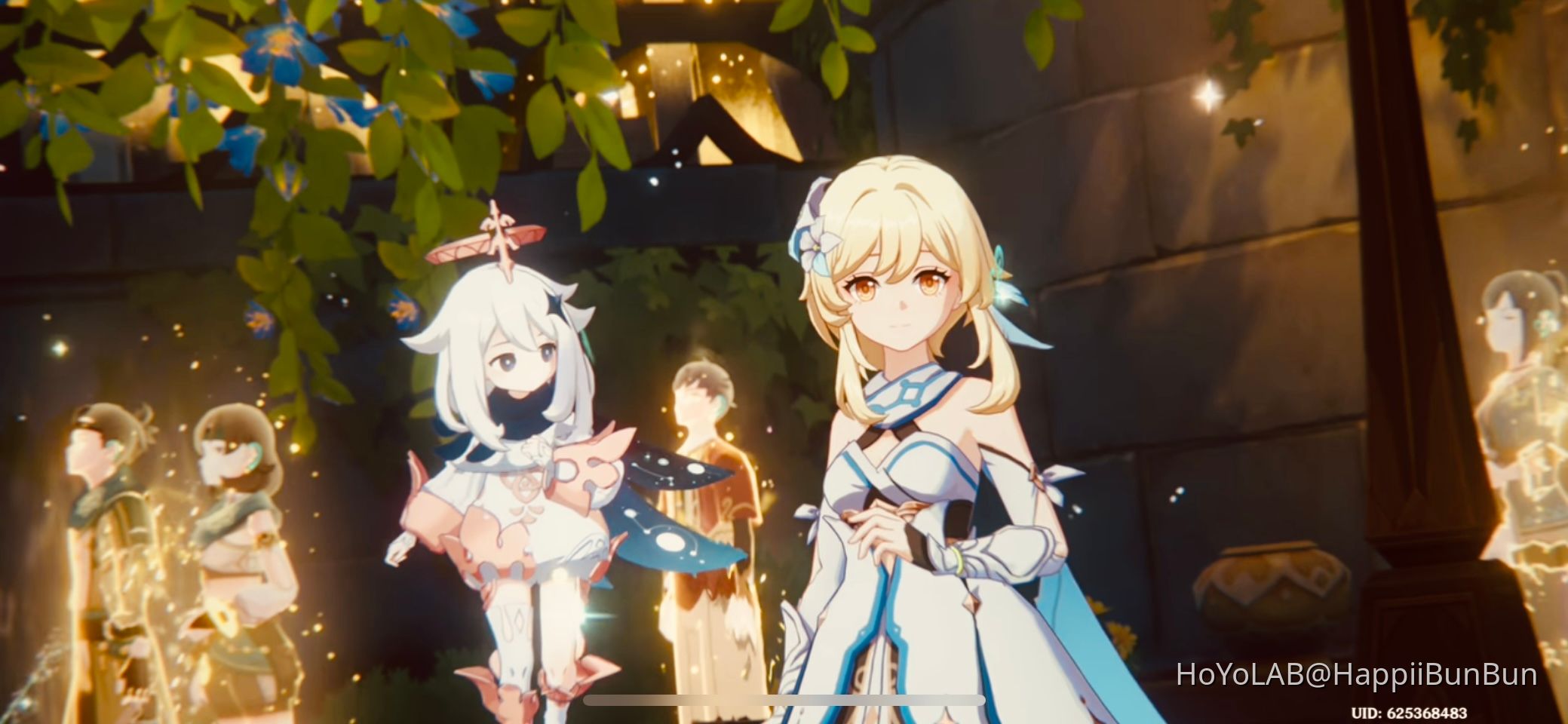 One Last Dance Genshin Impact | HoYoLAB