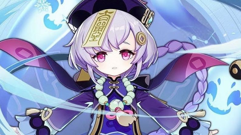 Just Admit It. You Love Qiqi Genshin Impact | HoYoLAB