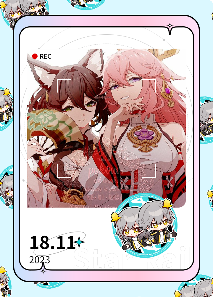 18.11 Дневник -# Мой дневник по развитию персонажа Honkai: Star Rail | HoYoLAB