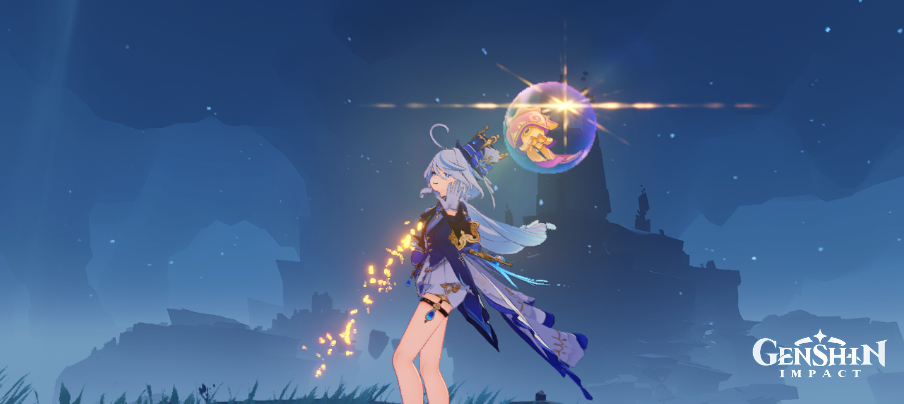 Forina is the best ⁦(⁠♡⁠ω⁠♡⁠ ⁠)⁠ ⁠~⁠♪⁩ Genshin Impact | HoYoLAB