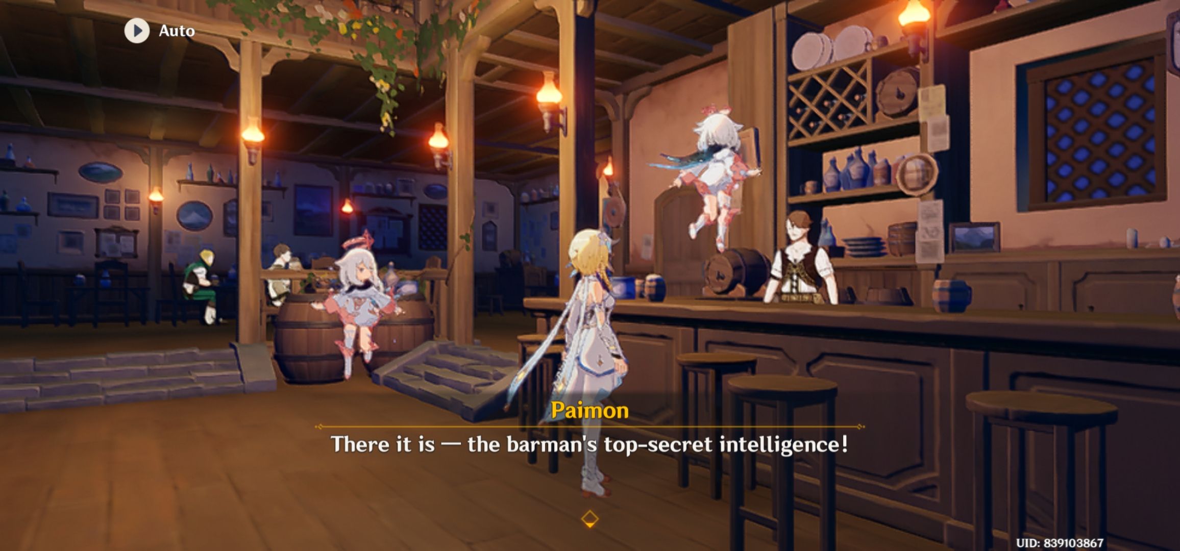 2 paimon? Genshin Impact | HoYoLAB