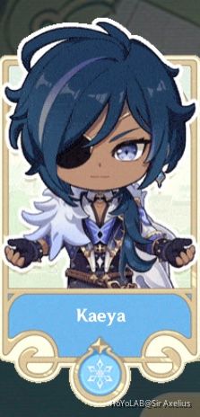 All Genshin event chibis (male) Genshin Impact | HoYoLAB