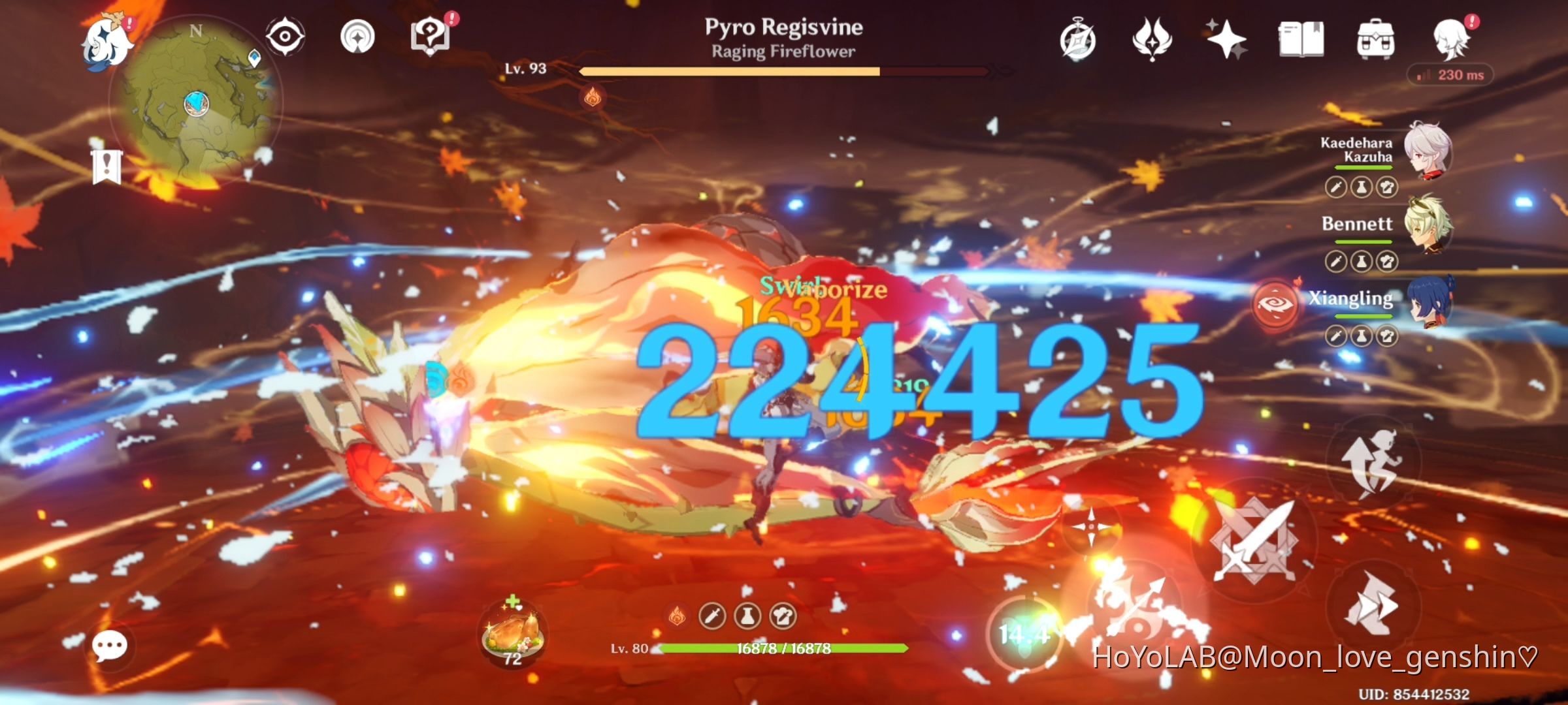 Lol. Genshin Impact | HoYoLAB