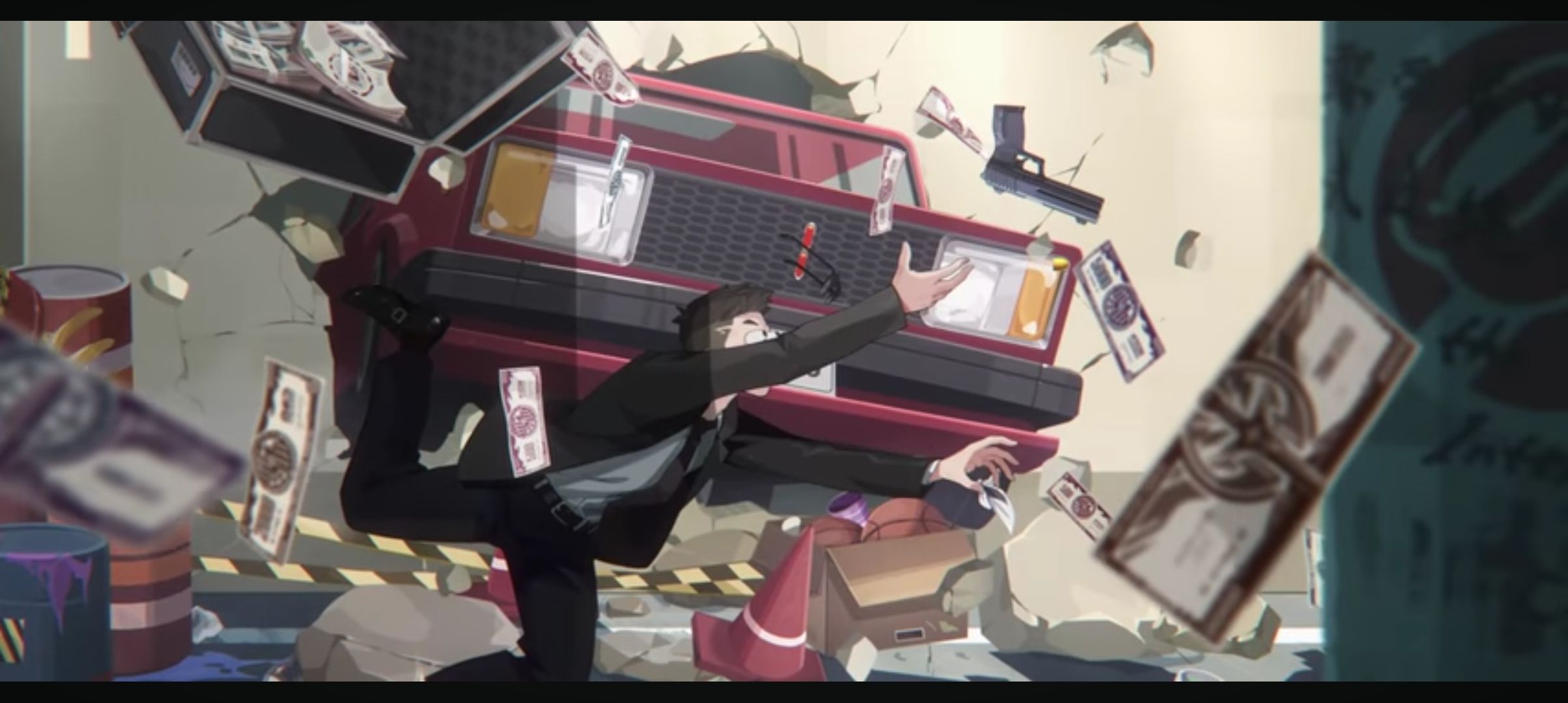 All Cars In Zenless Zone Zero Zenless Zone Zero | HoYoLAB