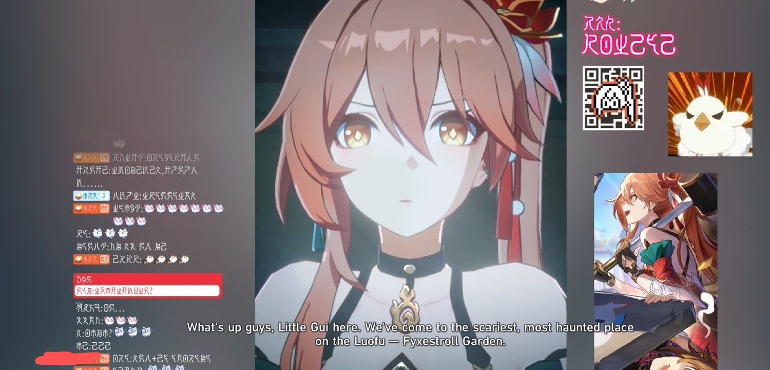⚠️ SPOILER WARNING ⚠️ New quest Honkai: Star Rail | HoYoLAB