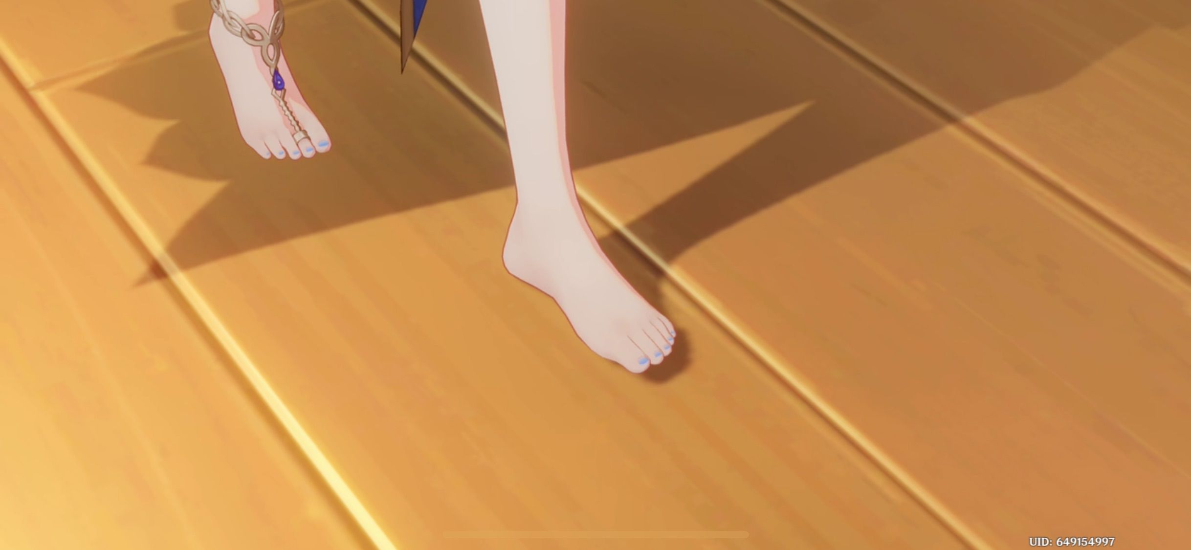 Free Focalors feet pics Genshin Impact | HoYoLAB