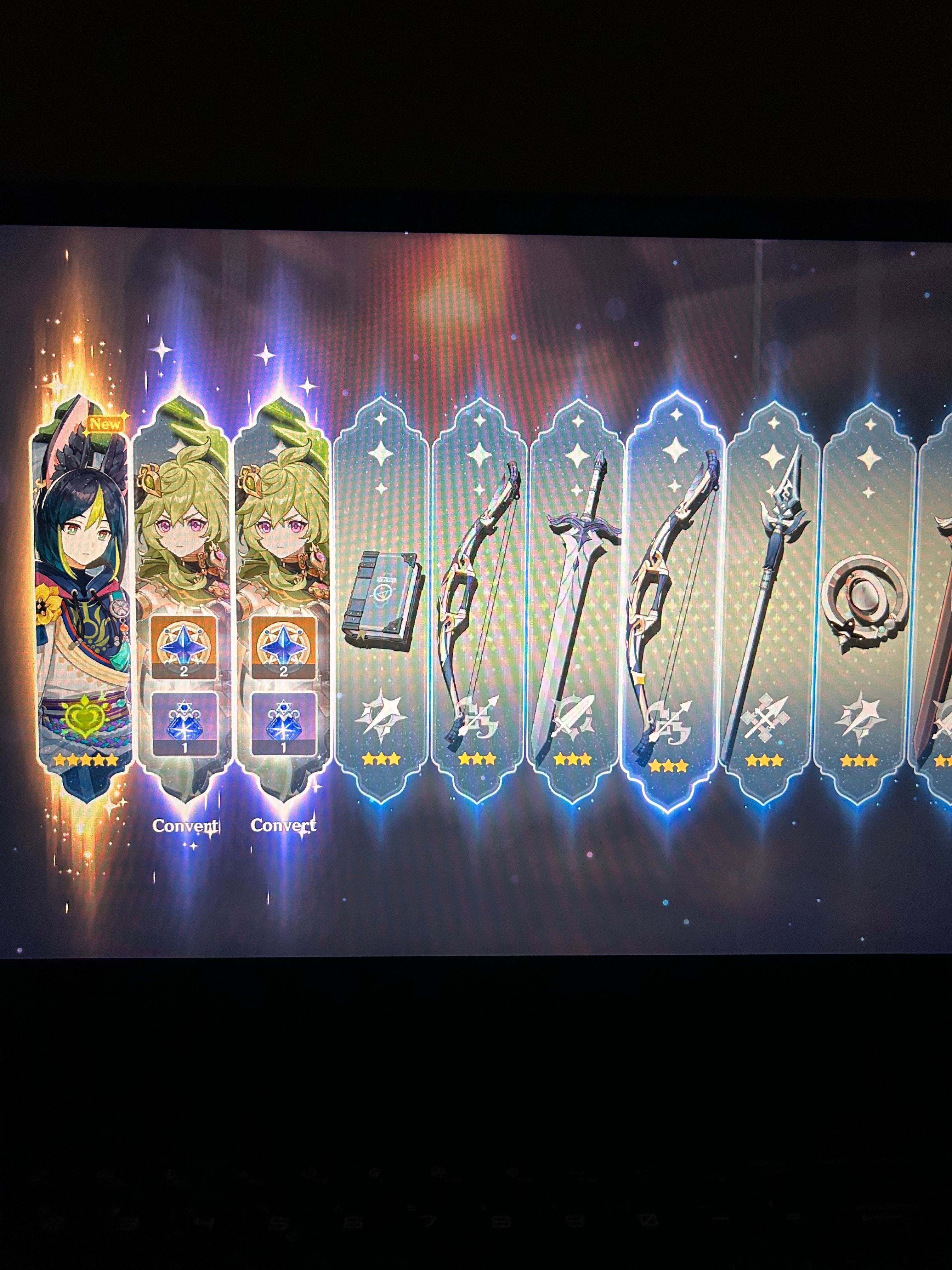 Master and apprentice?! 🫢 Genshin Impact | HoYoLAB