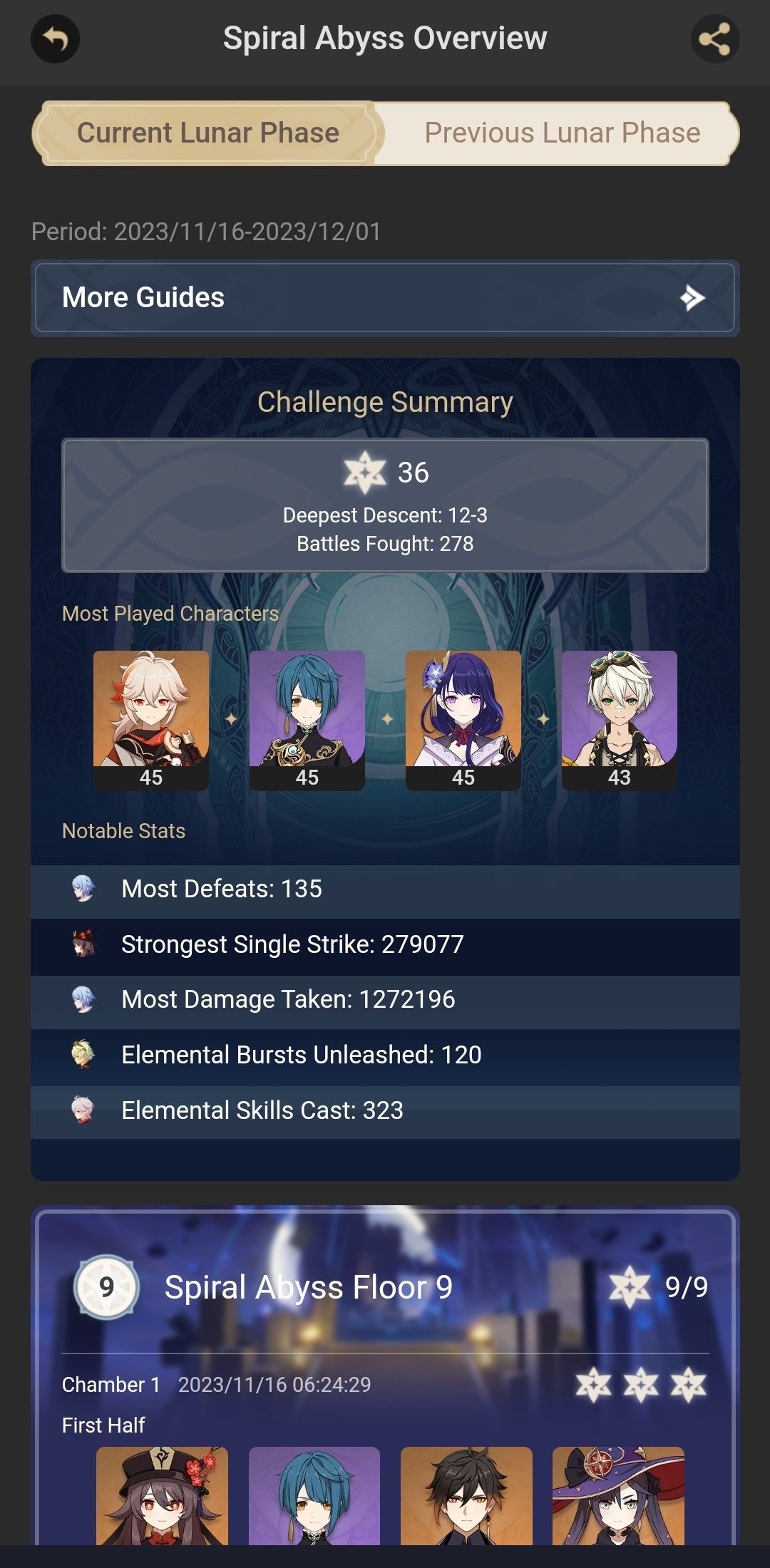 those abyss lectors are sure pain in the arse, especially being placed ...