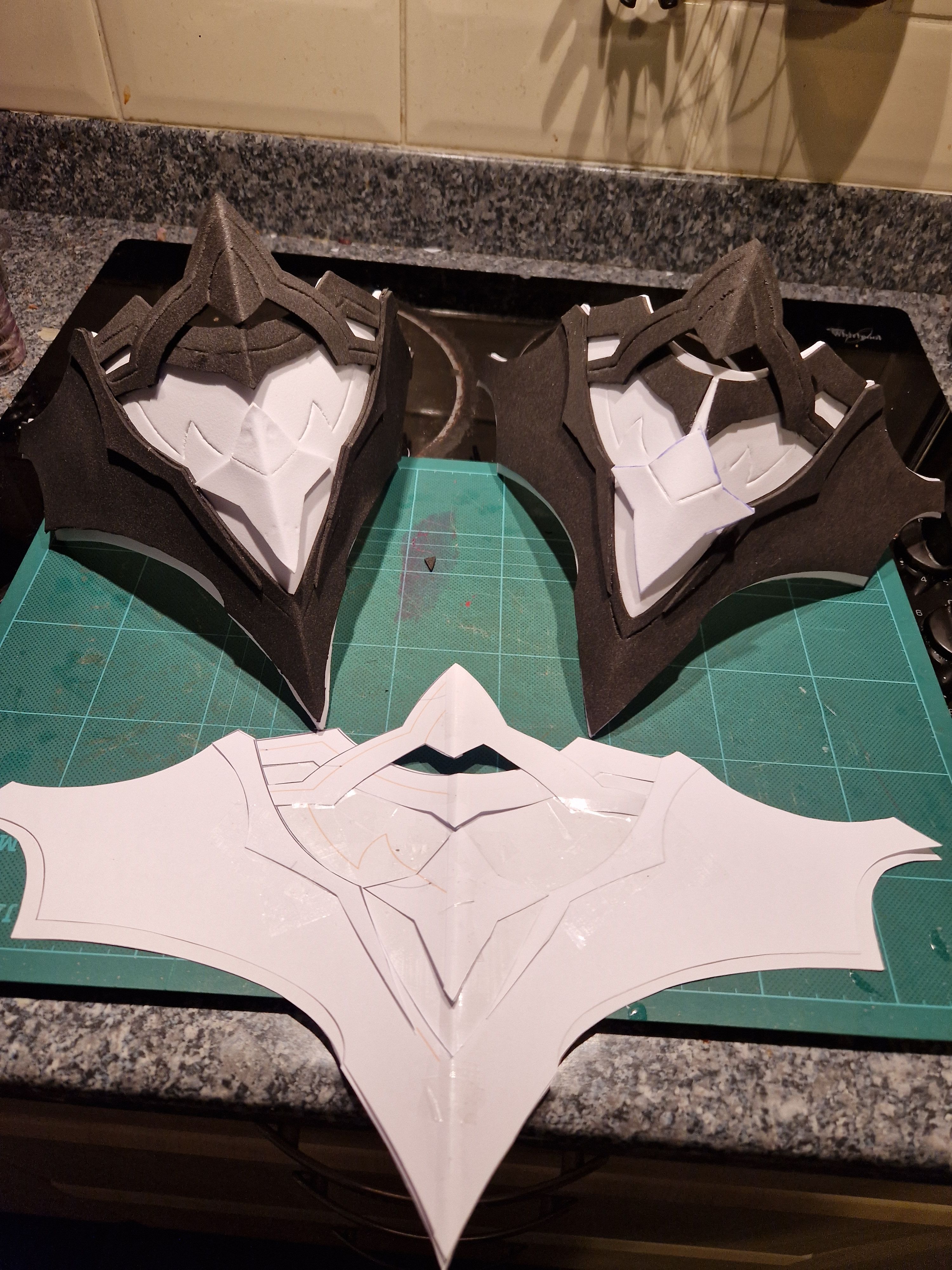 Dottore Mask Genshin Impact | HoYoLAB