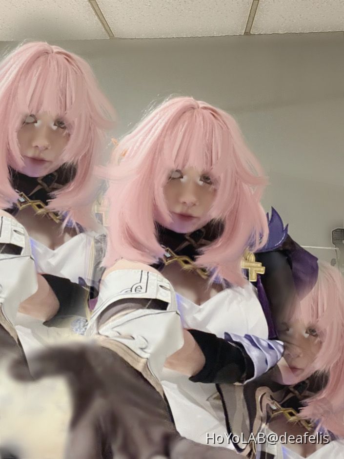 Corruption Honkai Impact 3rd | HoYoLAB