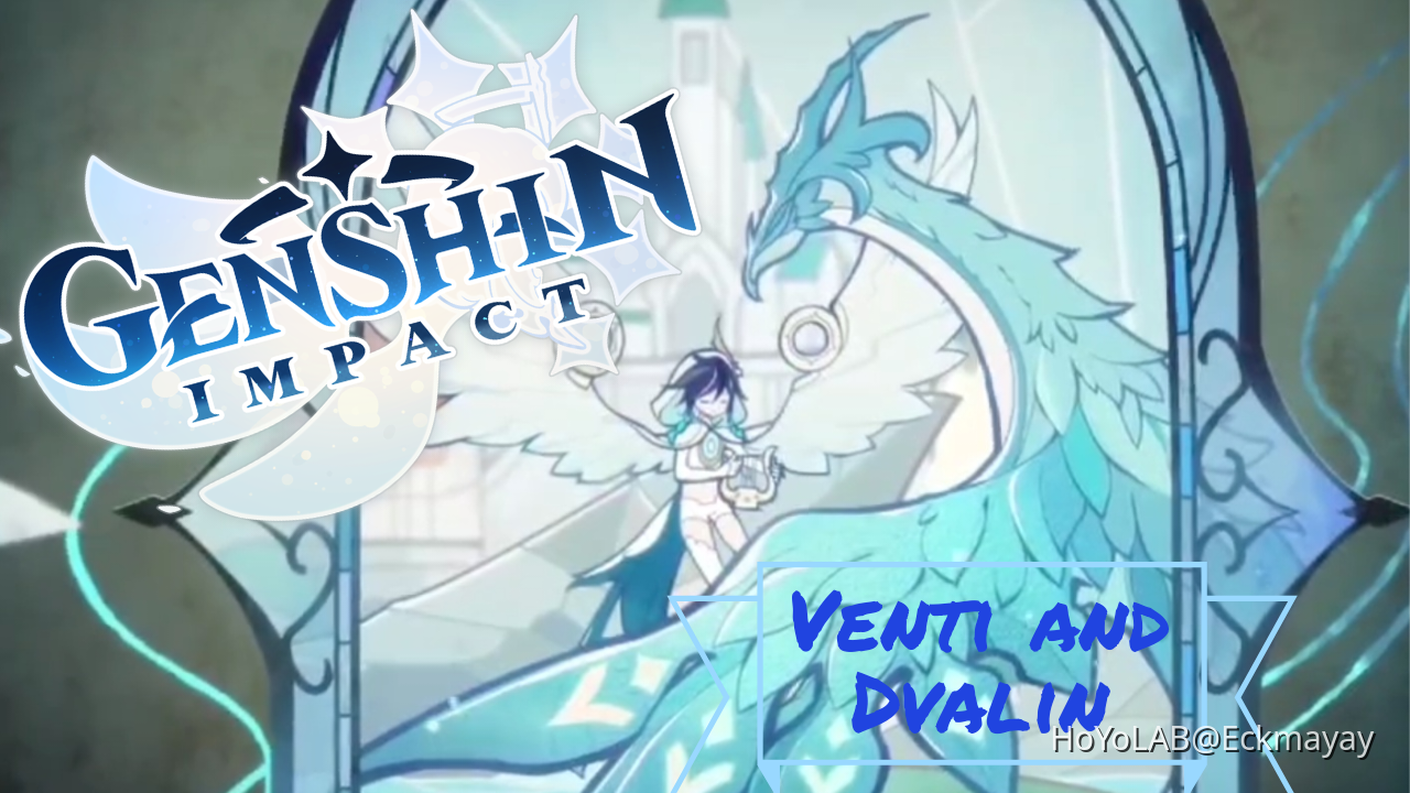 new thumbnail for my re-uploaded video Genshin Impact | HoYoLAB