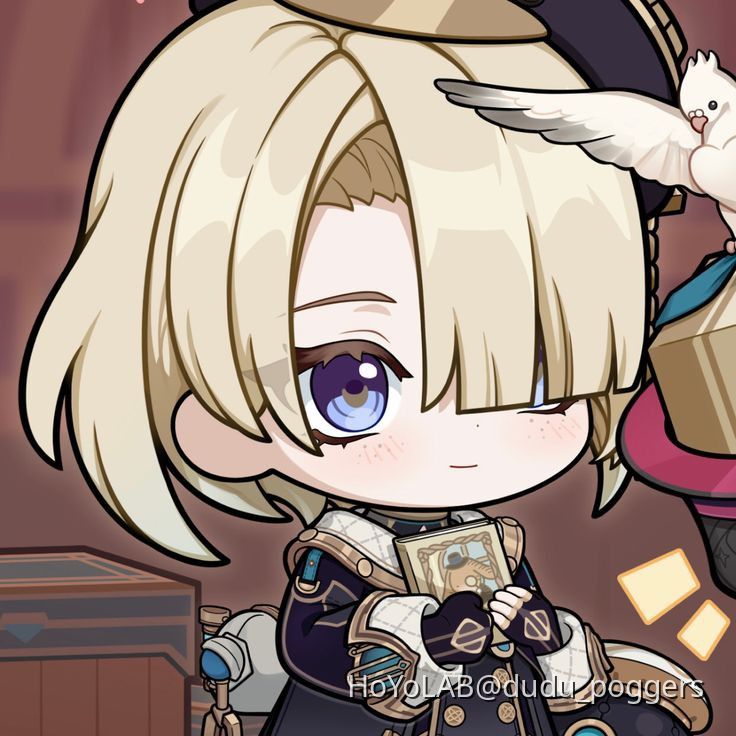 Freminet Fan Art!! Genshin Impact | HoYoLAB