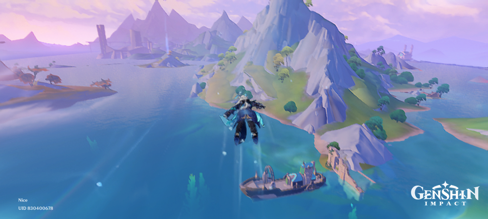 !!SPOILER!! Fly high, Neuv (⁠ ⁠ꈍ⁠ᴗ⁠ꈍ⁠) Genshin Impact | HoYoLAB