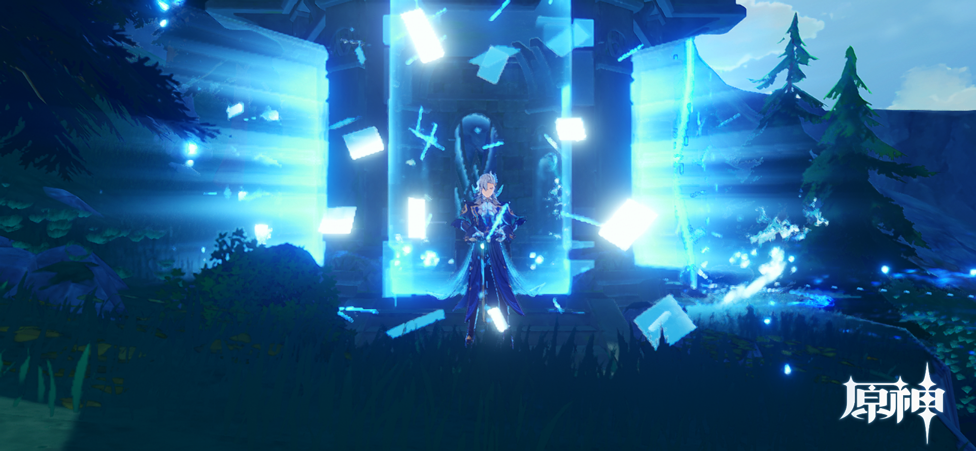 My Iudex and a tea party for Furina Genshin Impact | HoYoLAB