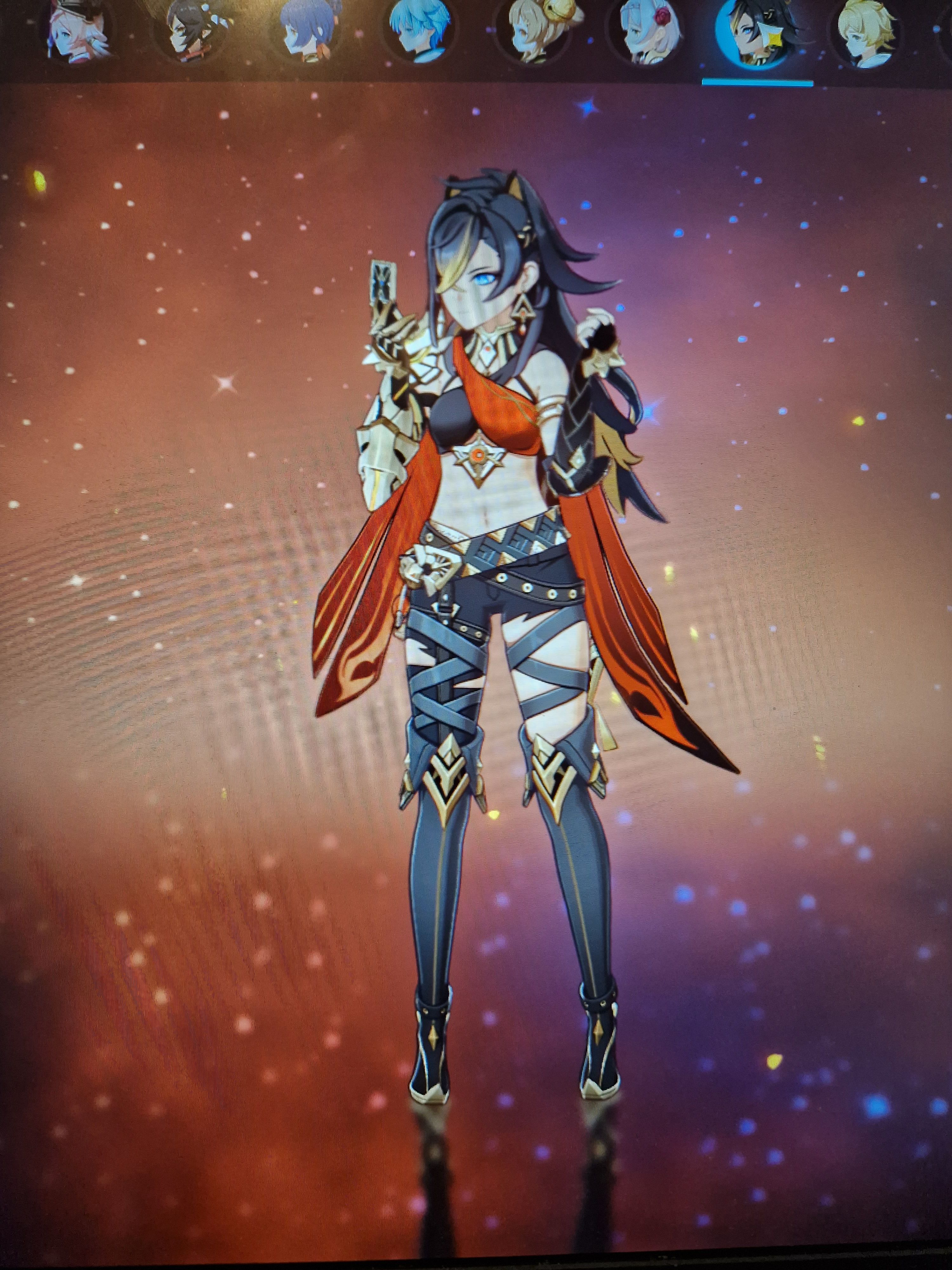 not me getting dehya when I wanted fruina and having 77 pitty on basic ...