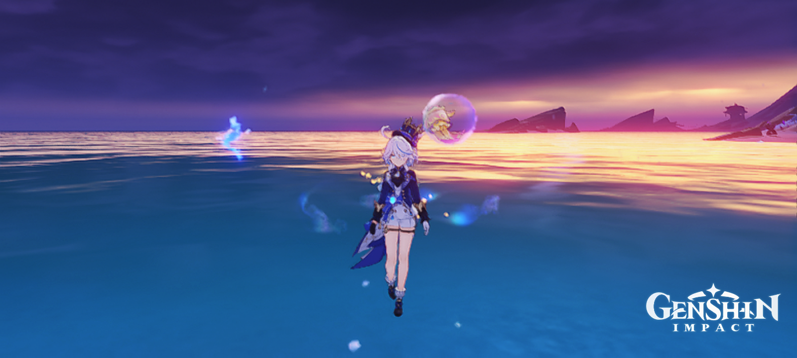 some pictures of inazuma Genshin Impact | HoYoLAB