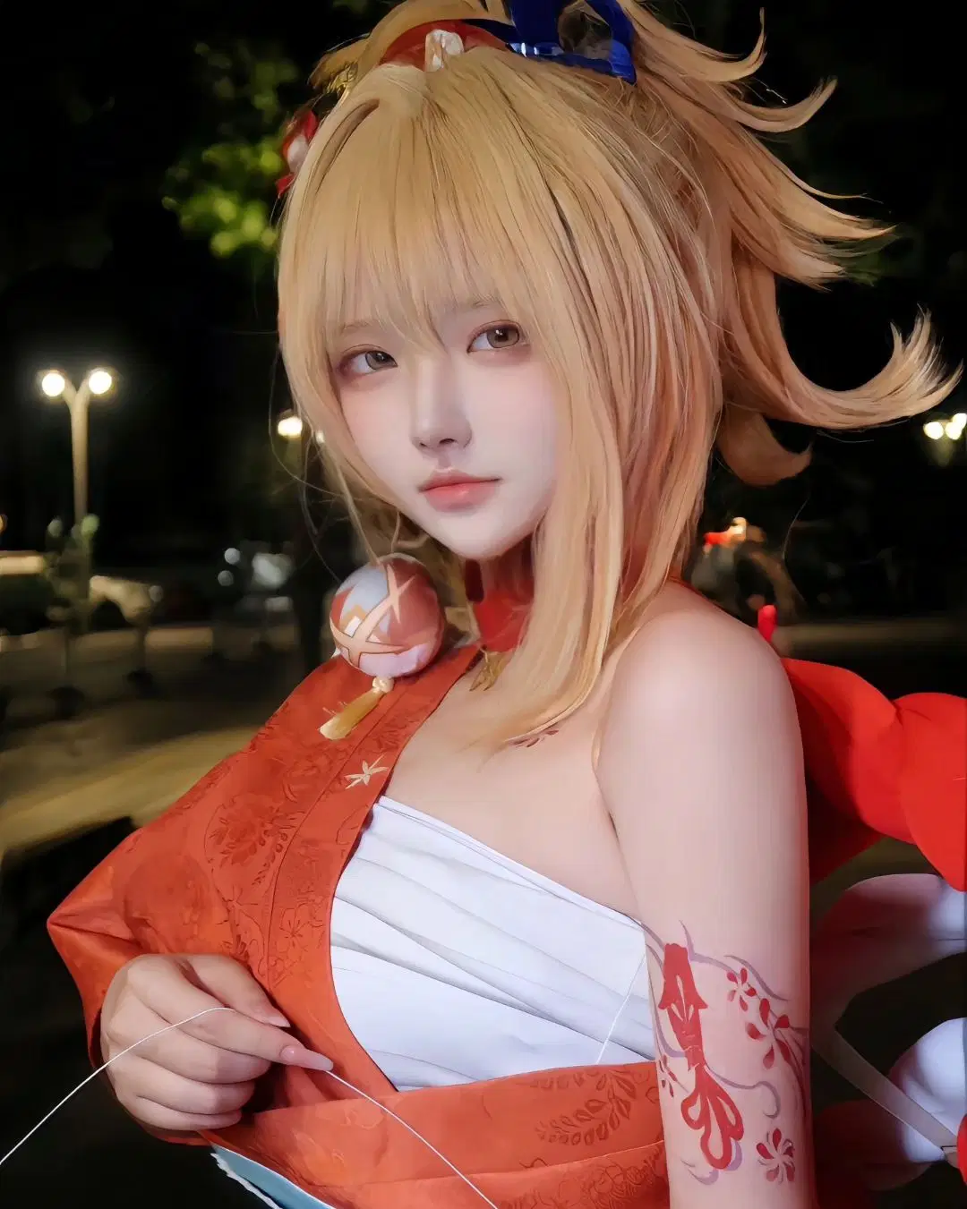 yoimiya Genshin Impact | HoYoLAB