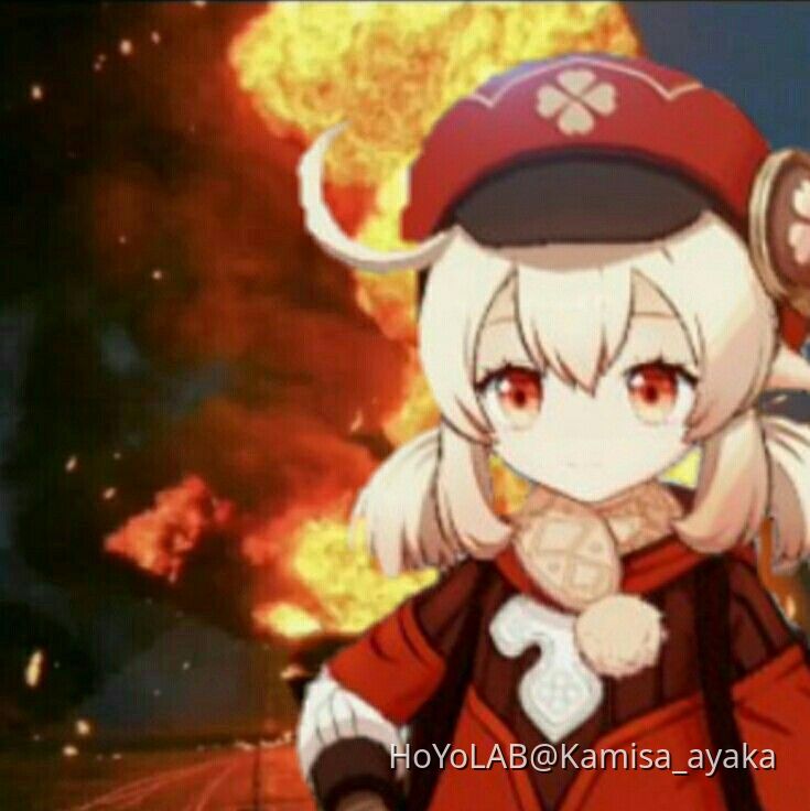 Klee Memes Genshin Impact | HoYoLAB