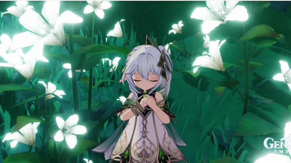 The Beauty of The Dendro Archon Genshin Impact | HoYoLAB