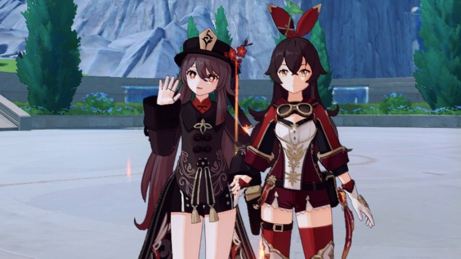 Toxic Players Genshin Impact | HoYoLAB