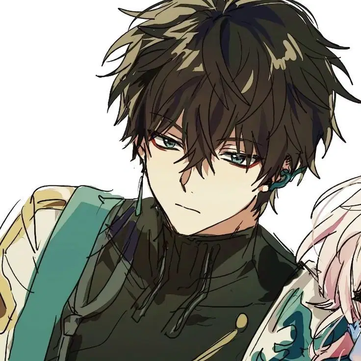 Hsr Matching Pfps for you and your besties