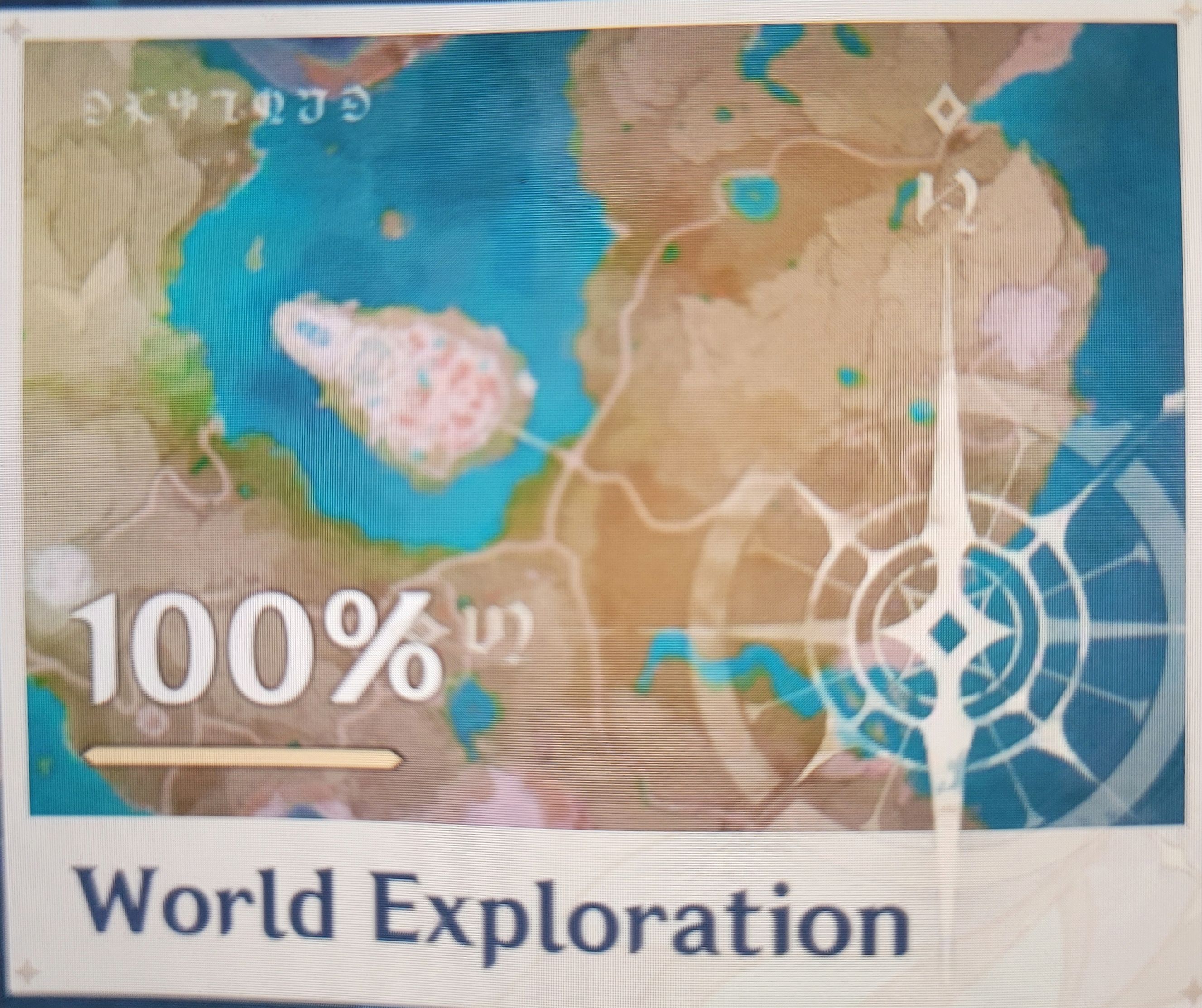 Mondstat 100% Exploration Genshin Impact | HoYoLAB