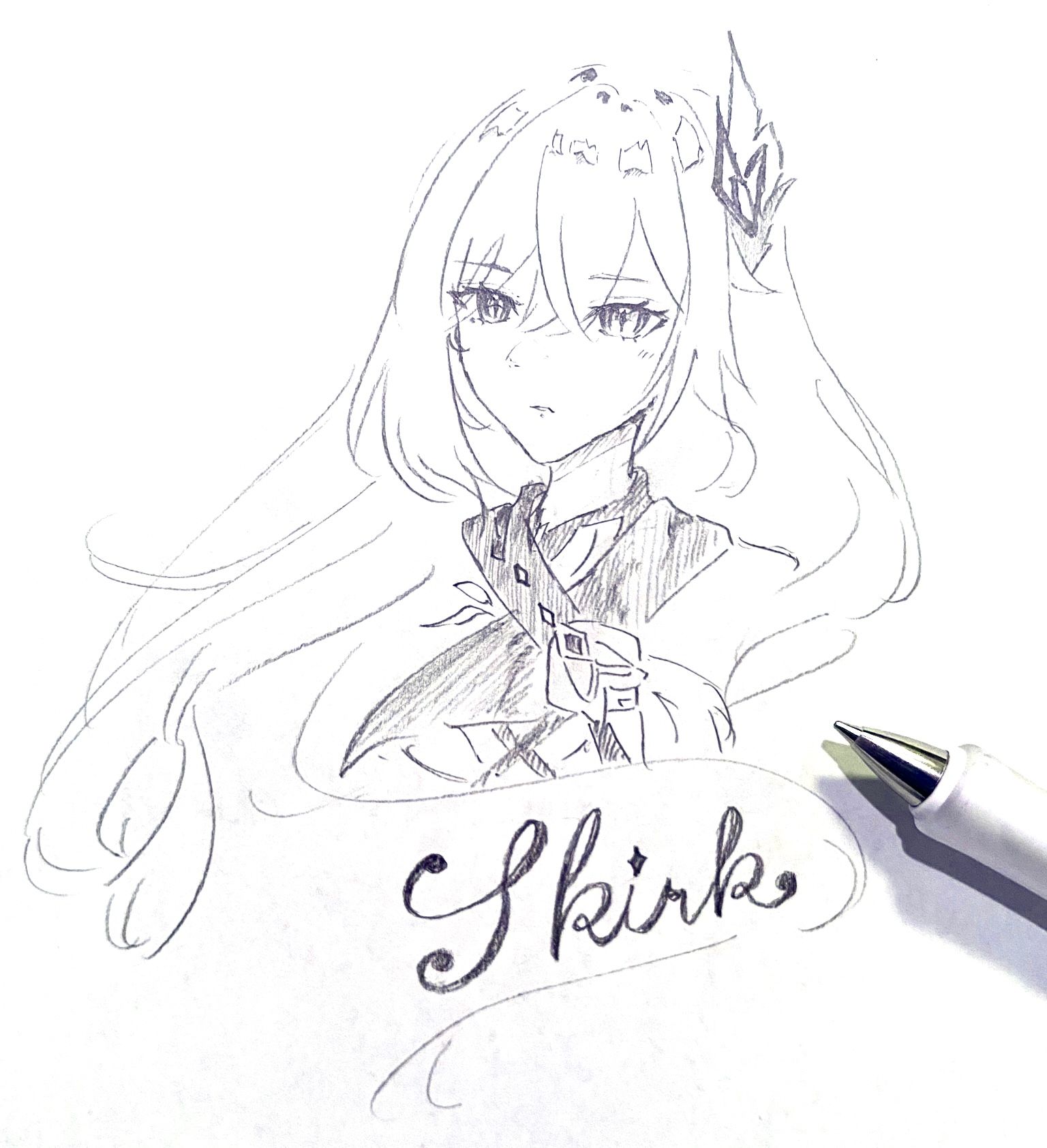 Skirk Genshin Impact | HoYoLAB