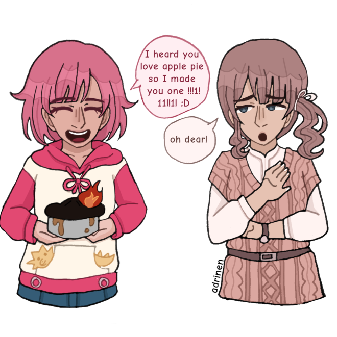 weekly pjsk except i didnt force myself to draw everyday 🤯🤯 | HoYoLAB