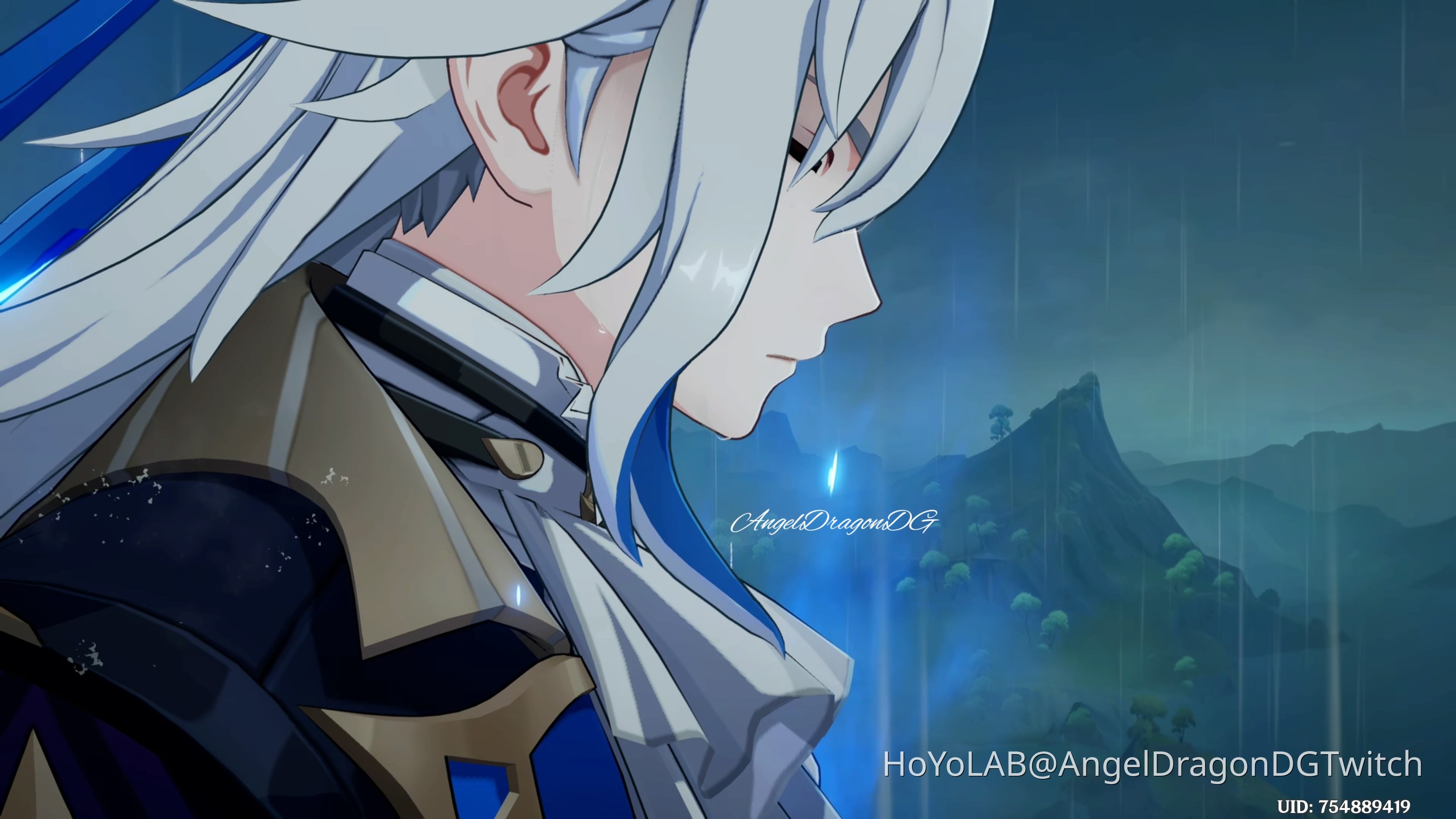 Neuvilette can Truly cry tears!?😭 Genshin Impact | HoYoLAB