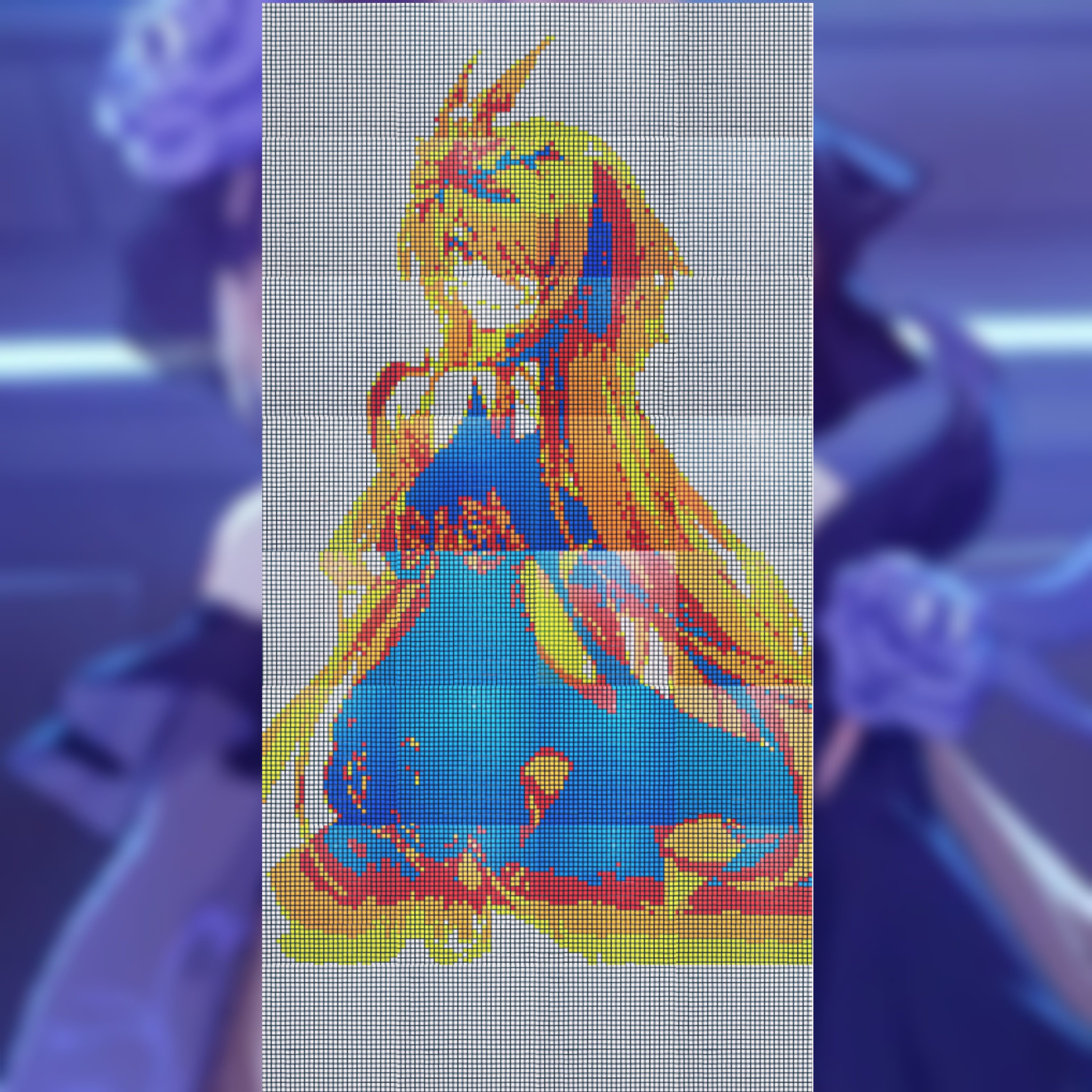 로스트 로즈마리) cube 3200EA Honkai Impact 3rd | HoYoLAB