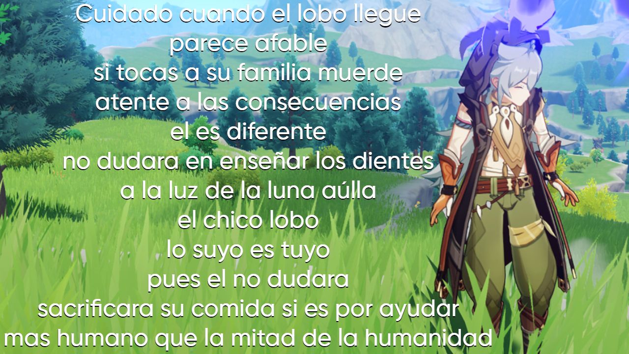 Razor Genshin Impact | HoYoLAB