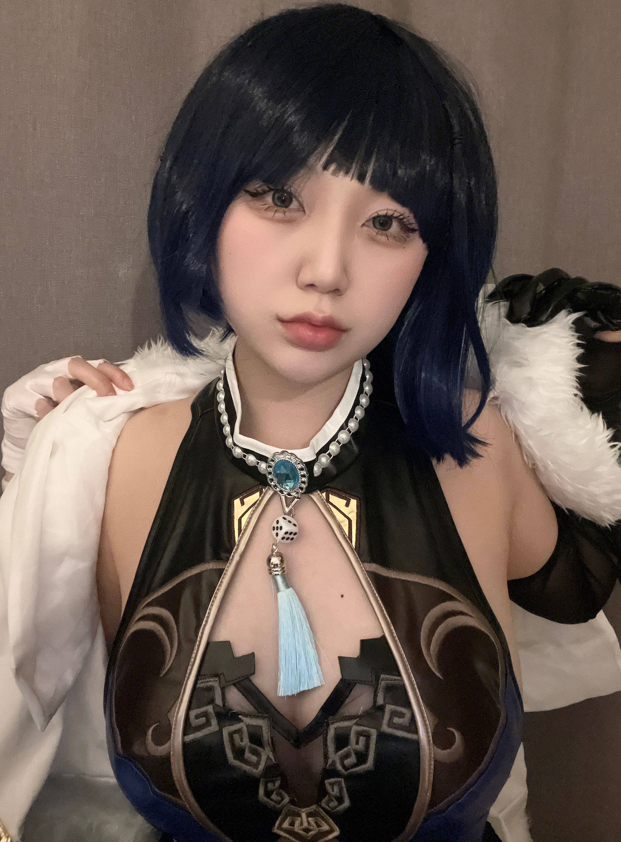 야란 코스프레 !! Genshin Impact | HoYoLAB